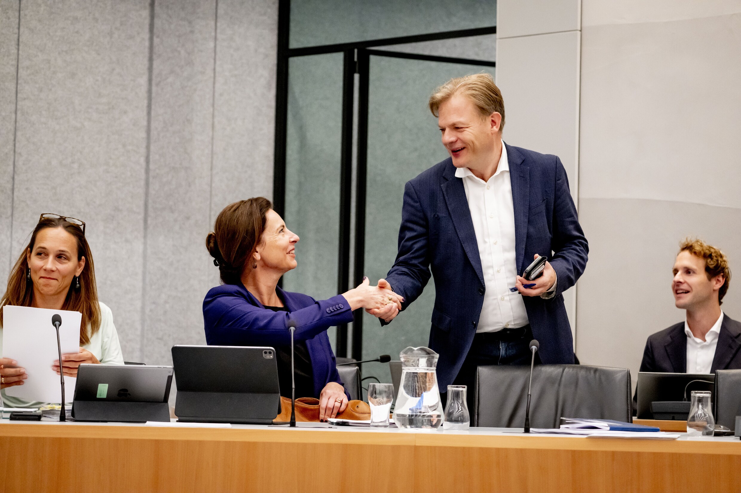 Ook kabinet-Schoof houdt openbare agenda’s slecht bij, uitgerekend de ...