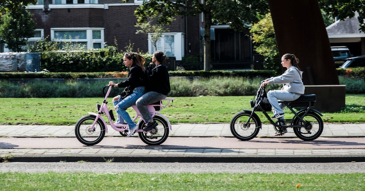 Fatbikers belanden vaker in het ziekenhuis dan andere fietsers, en met ...
