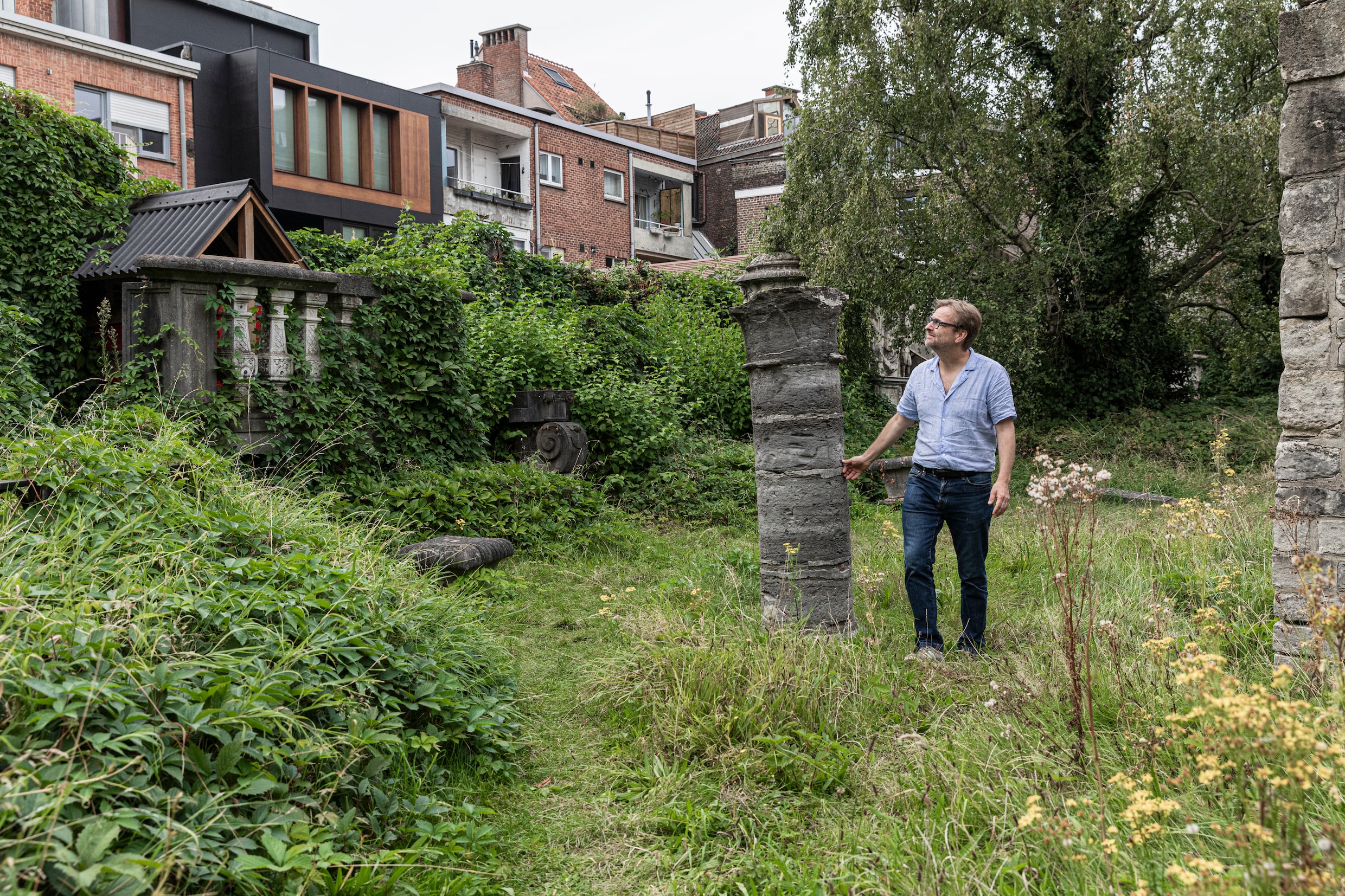 Bart Van Loo is nog lang niet klaar met de Bourgondiërs: ‘Ik wil de geschiedenis aanraken’ | de ...