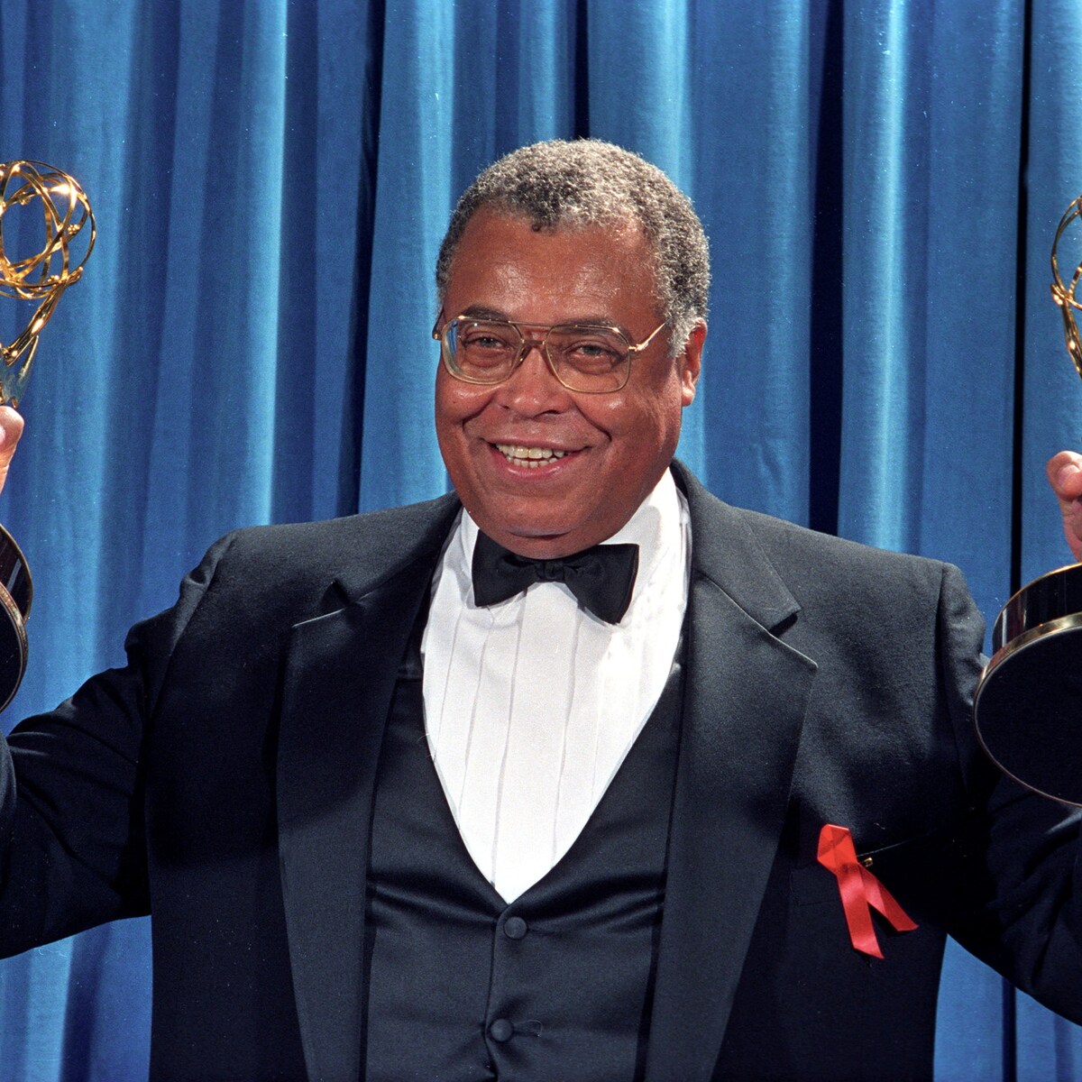Unge James Earl Jones
