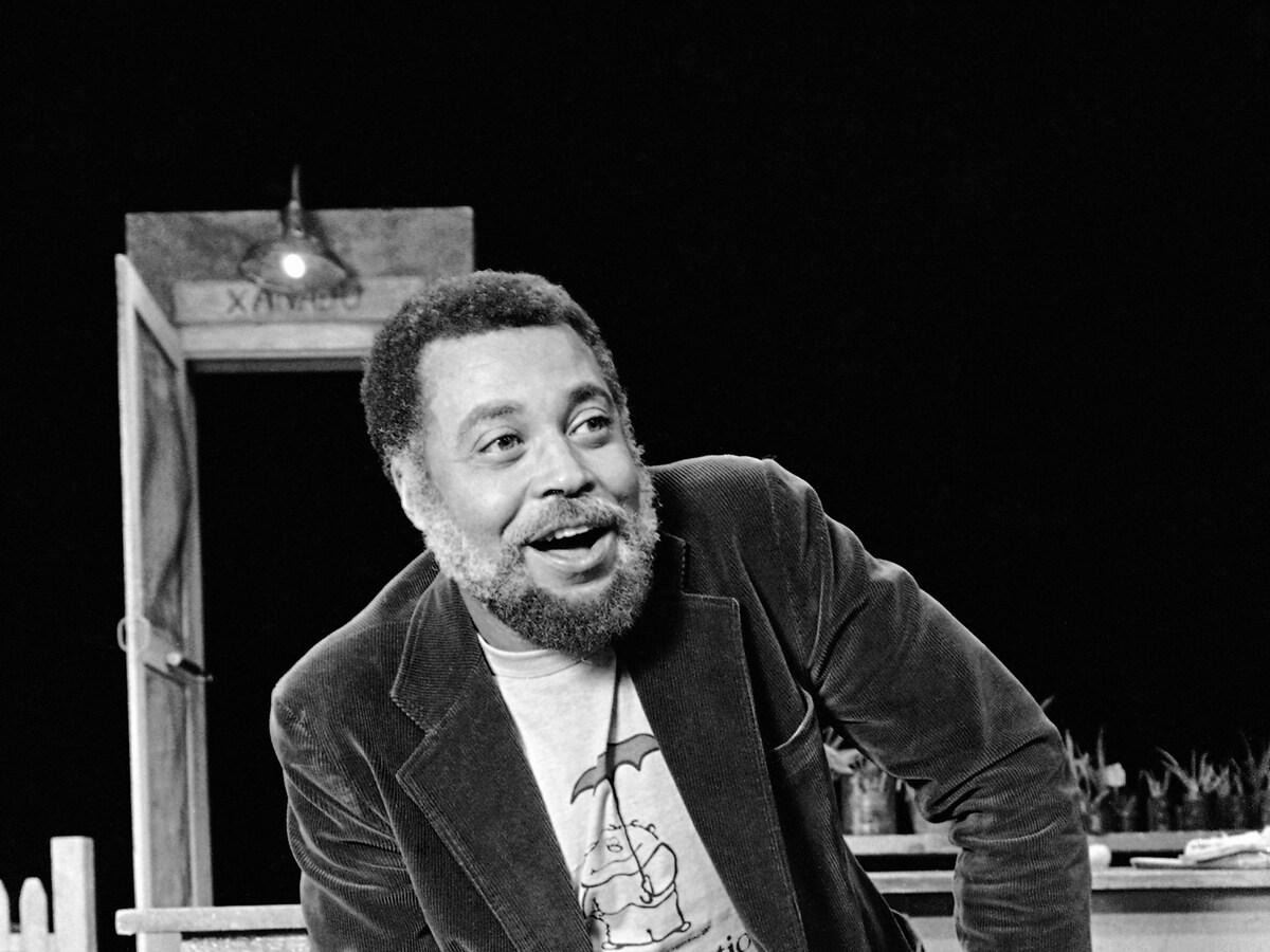 Unge James Earl Jones
