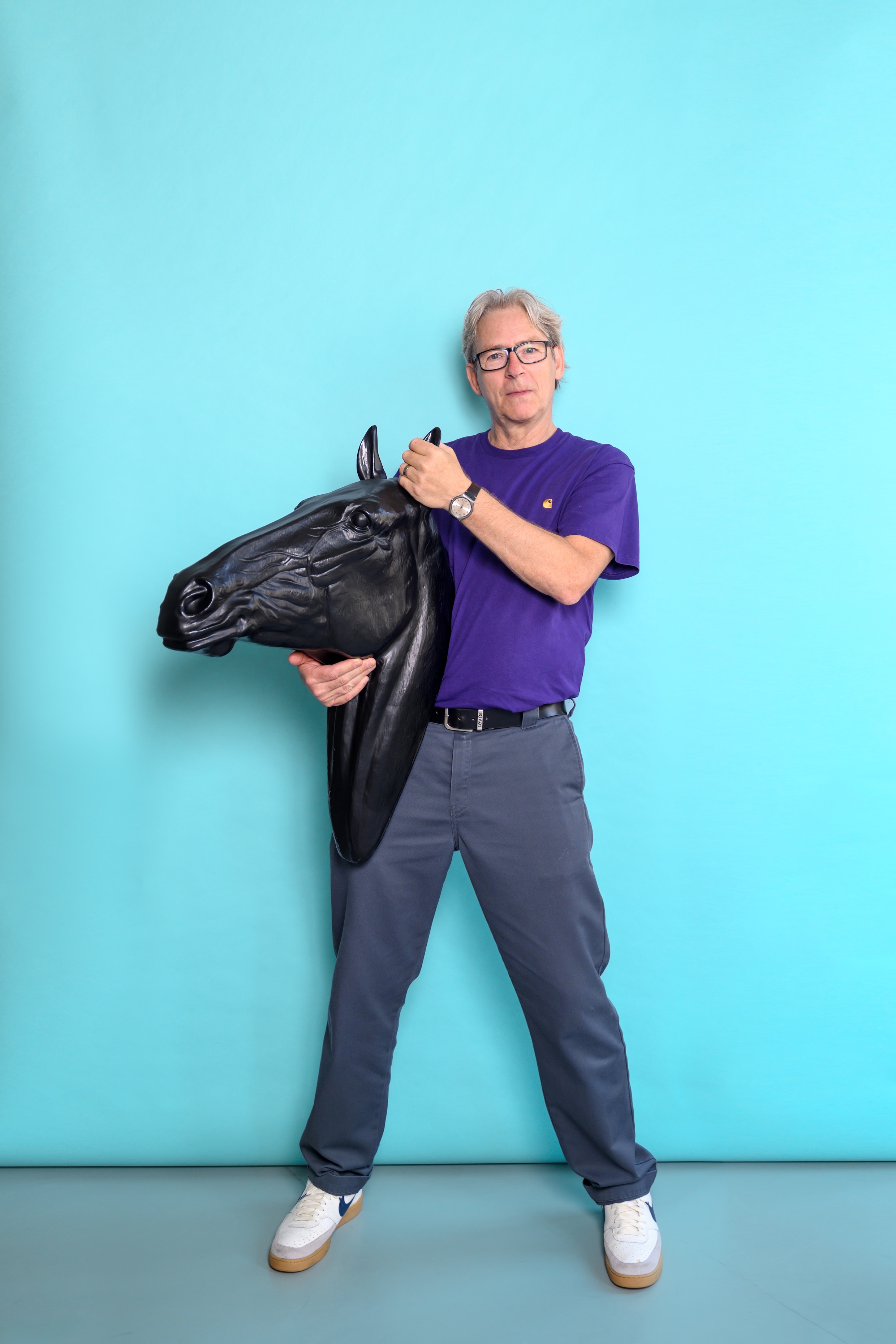 Ed Wubbe, scheidend choreograaf van Scapino, zoekt als Weekendgids de ...