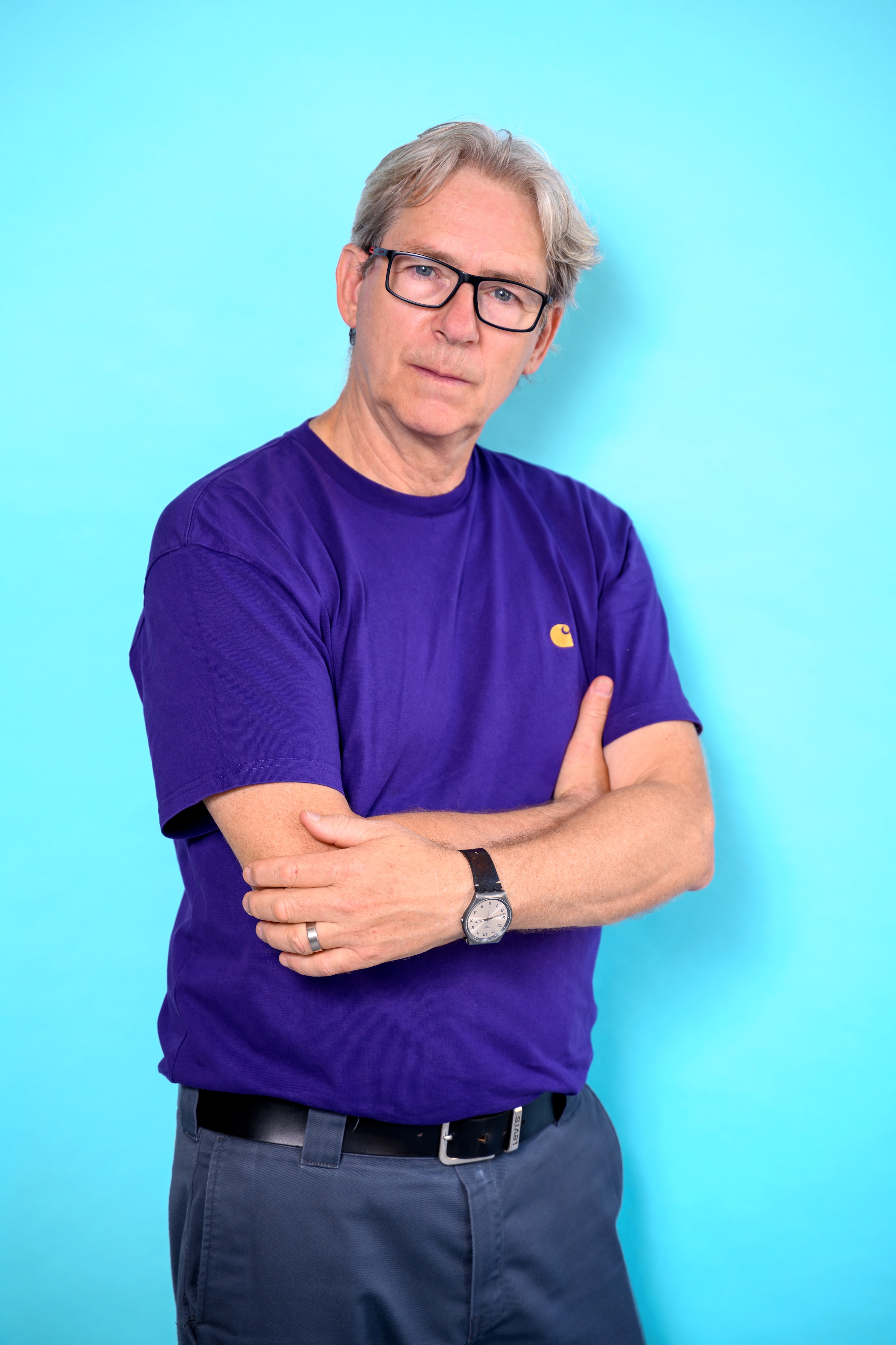 Ed Wubbe, scheidend choreograaf van Scapino, zoekt als Weekendgids de ...