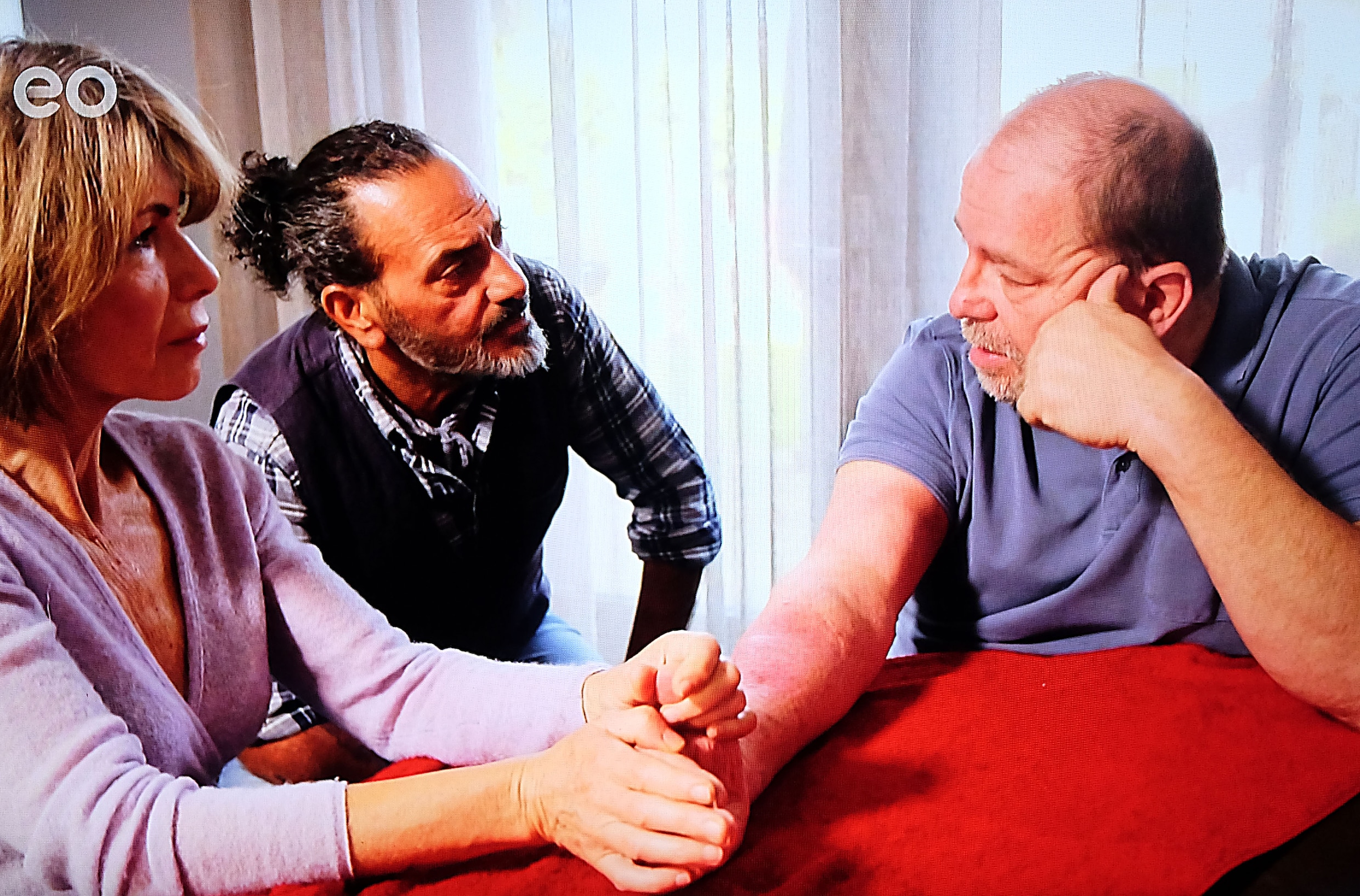 Kefah Allush voerde de kijker van ‘Dit is de kwestie’ langs ...