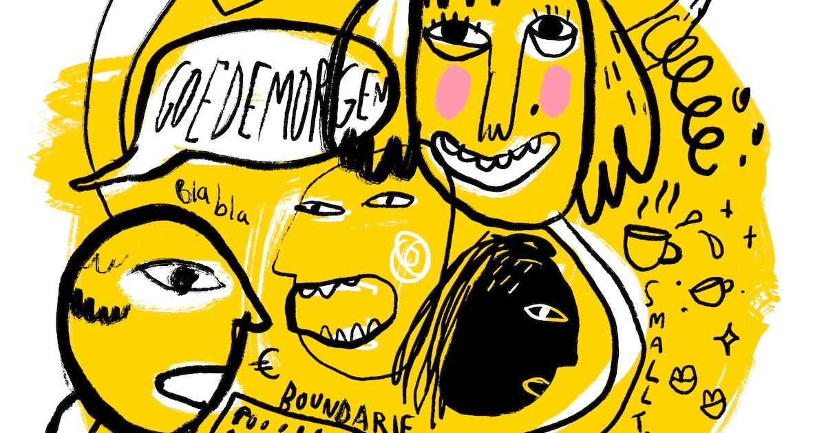 Omarm het ongemak, praat over geld en nog 33 suggesties voor een ...