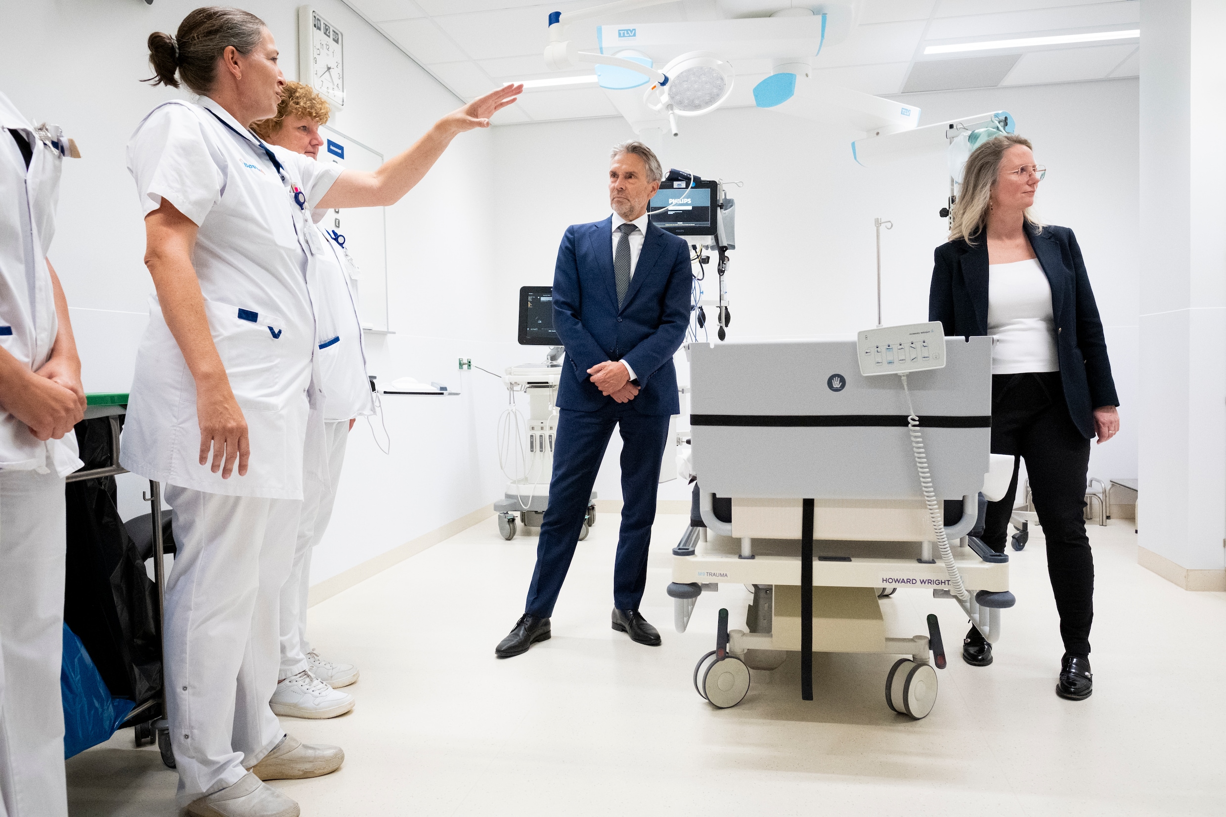 Minister Agema stomverbaasd over ‘onduidelijke’ bezuiniging op medische ...