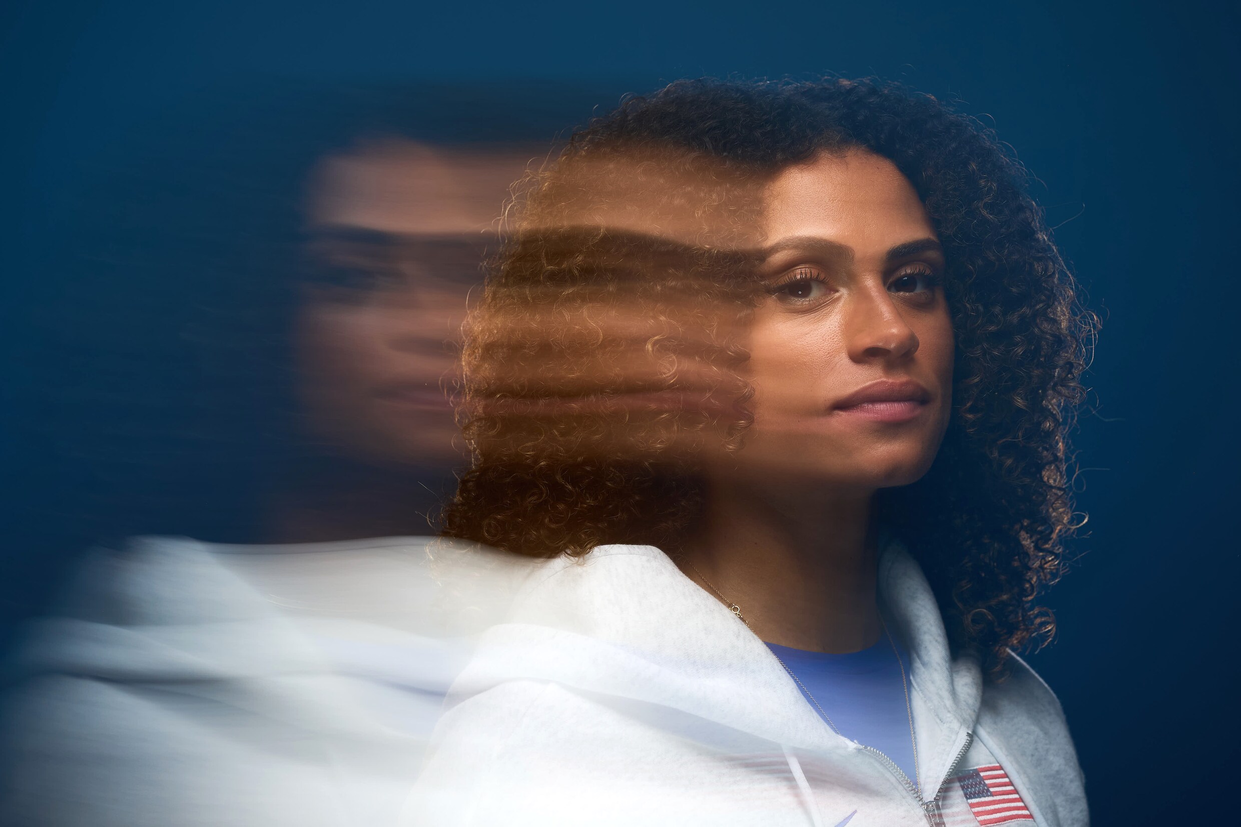 Loopt ze wel of loopt ze niet? Olympisch hordenkampioen Sydney ...