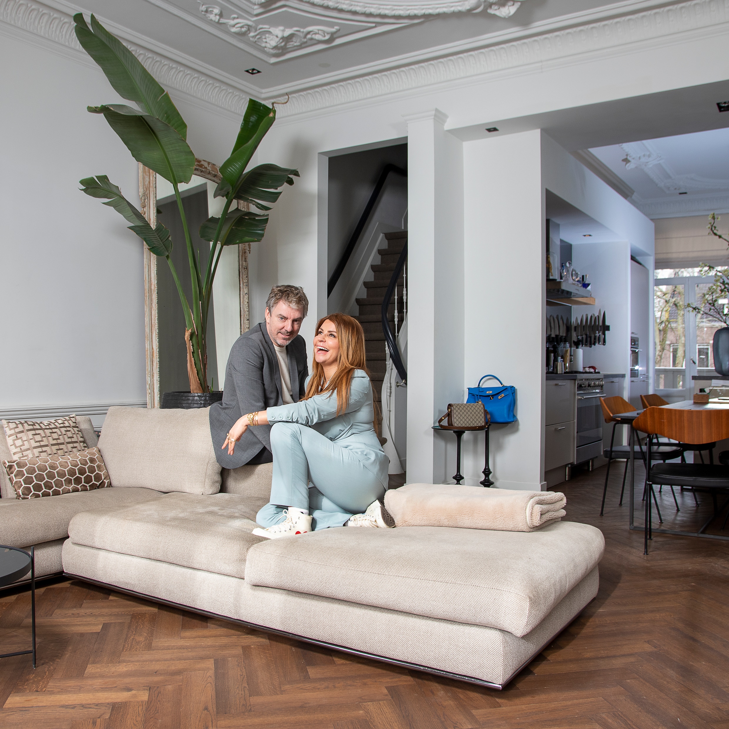 Na dertig jaar ‘Buis & haard’ zit de voyeuristische ‘Varagids’-rubriek ...