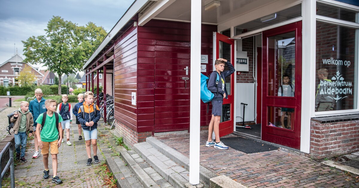 Niet meer samen bidden in de klas: hoe een Fries dorp twee compleet ...
