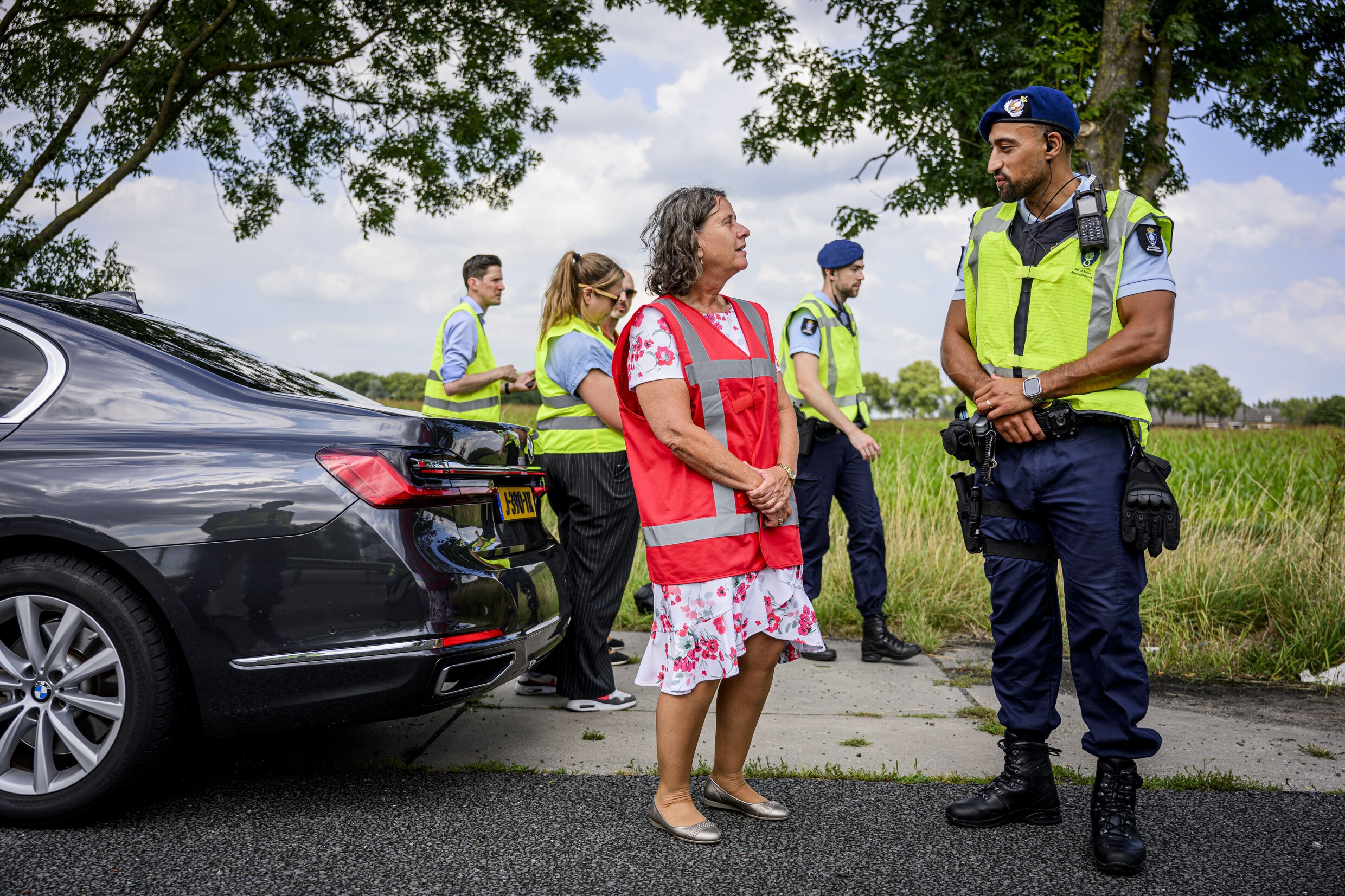 Ipsos I&O: minister Faber stijgt als enige snel in waardering onder ...