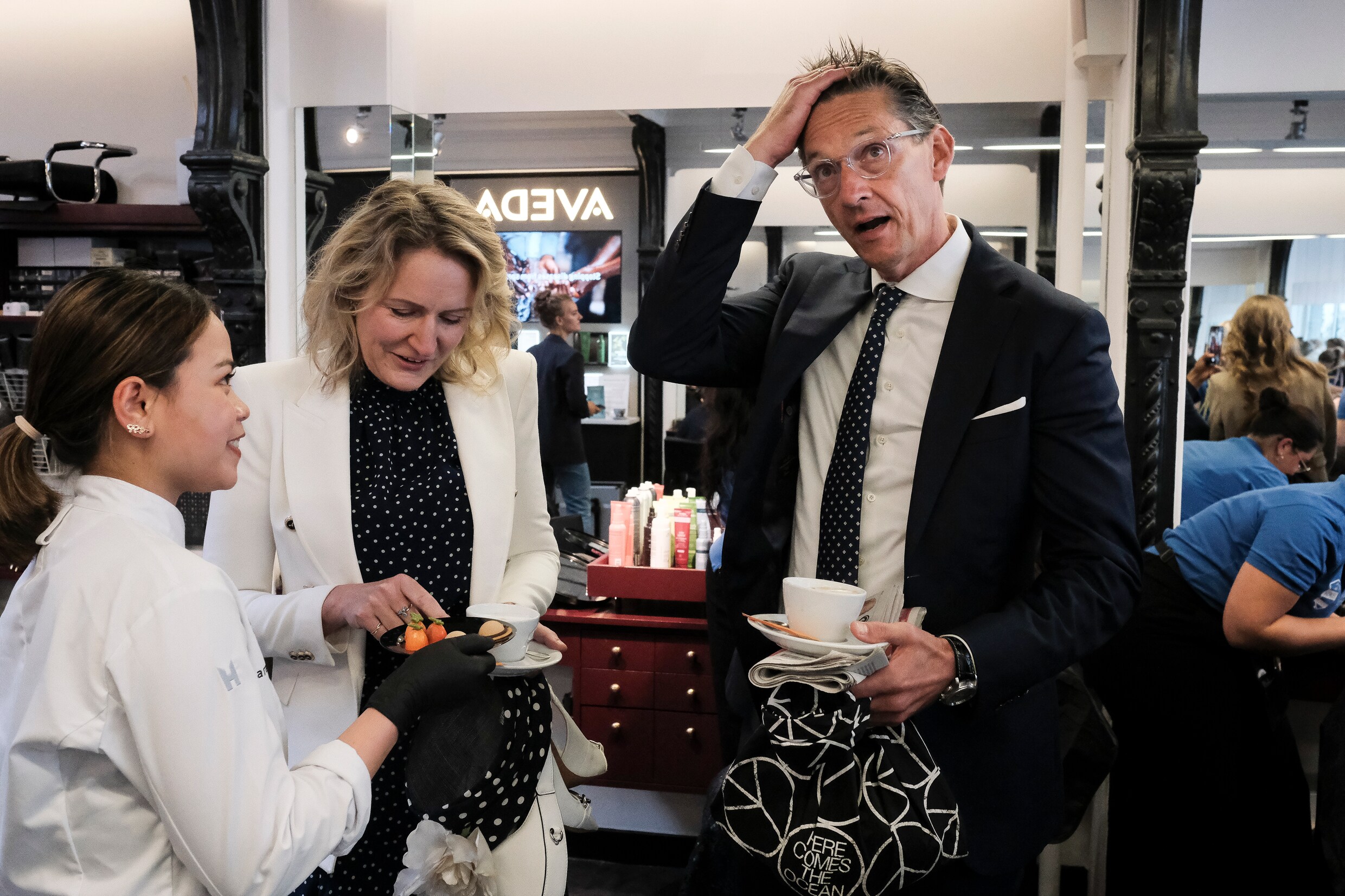 Live Prinsjesdag: Werkgeversorganisaties zien plussen en minnen in ...