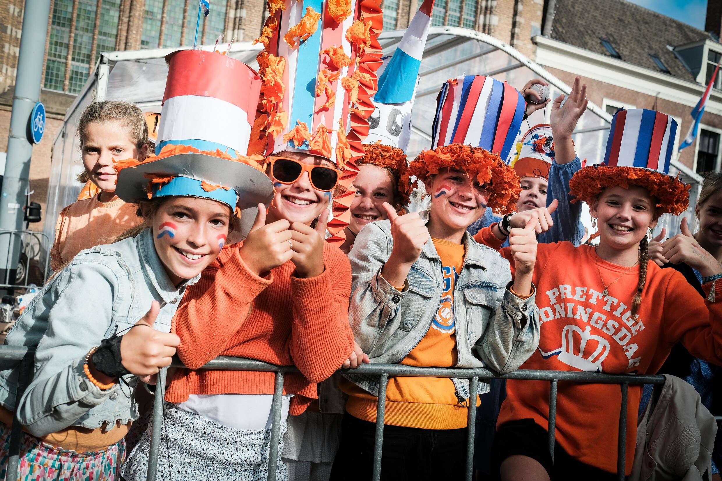 Een doolhof vol barricades, maar voor de liefhebber is het ‘heerlijk ...