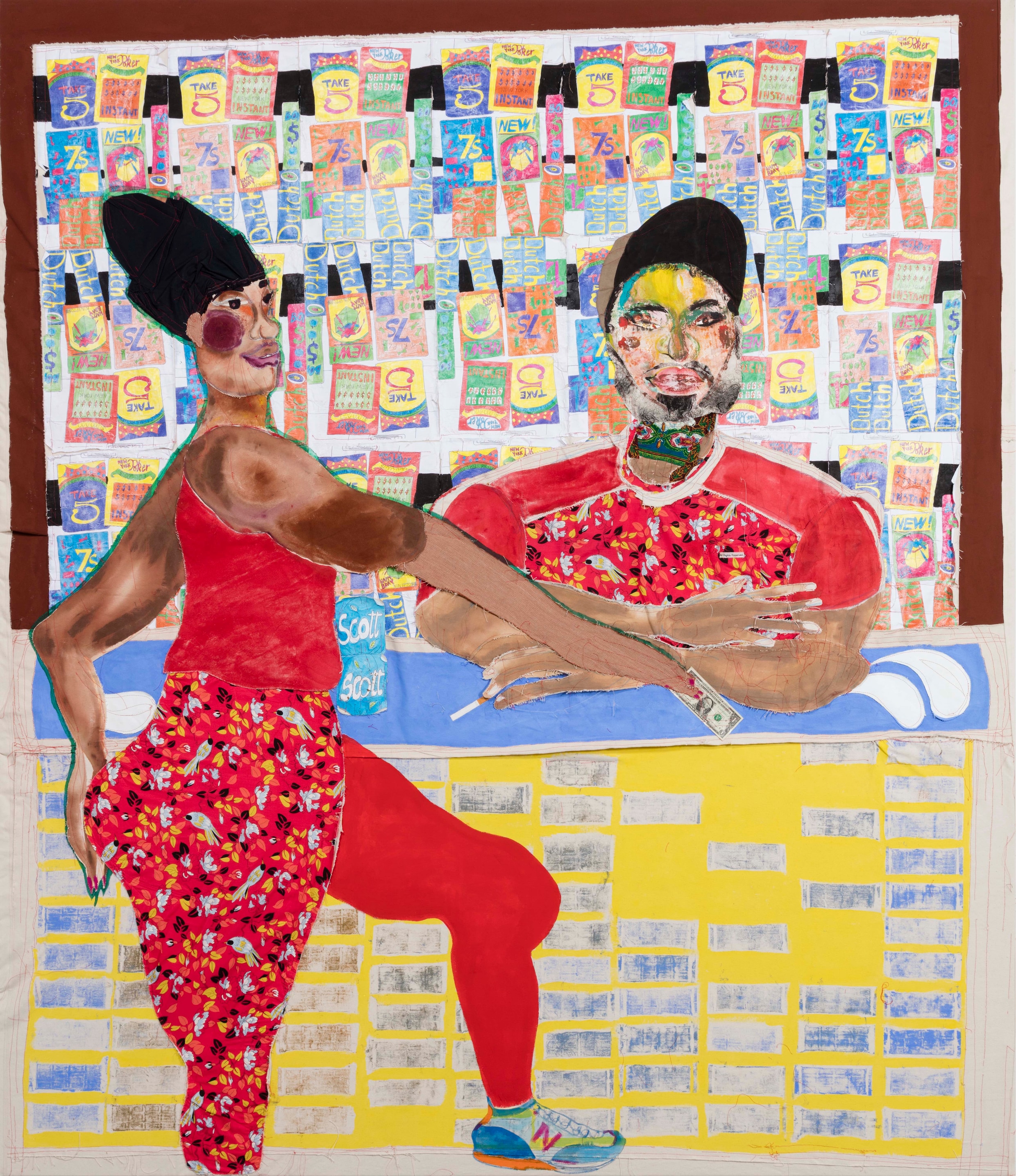 De tentoonstelling ‘Unravel’ bewijst hoe groots en spectaculair ...