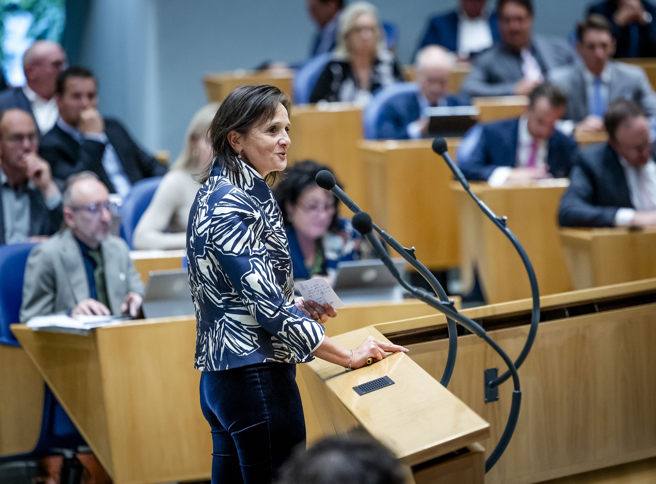 Volg hier live de Algemene beschouwingen van 2024 | de Volkskrant