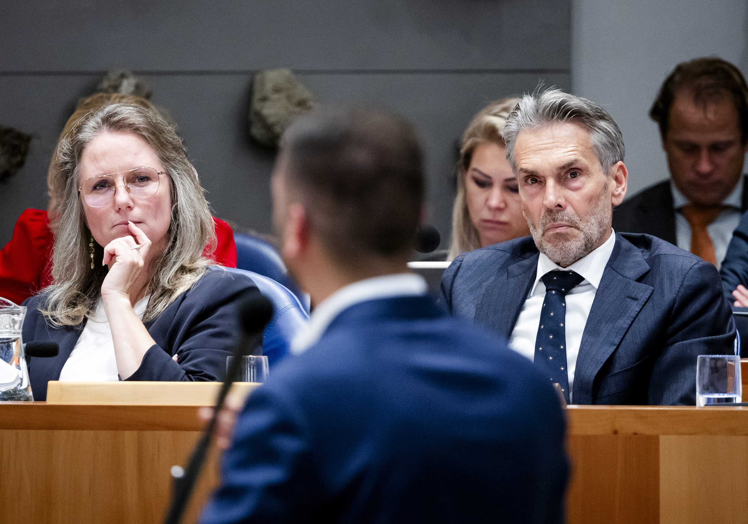 Volg hier live de Algemene beschouwingen van 2024 | de Volkskrant