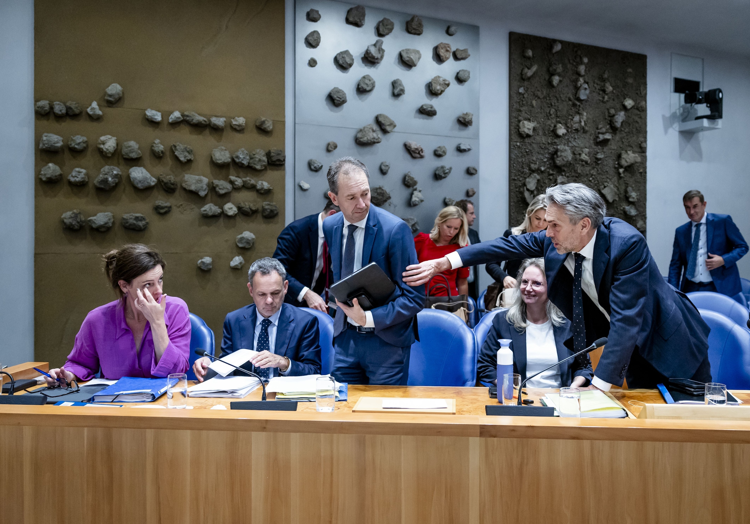 Eerste grote optreden Uitermark: hoe stevig staat zij als nieuwe ...