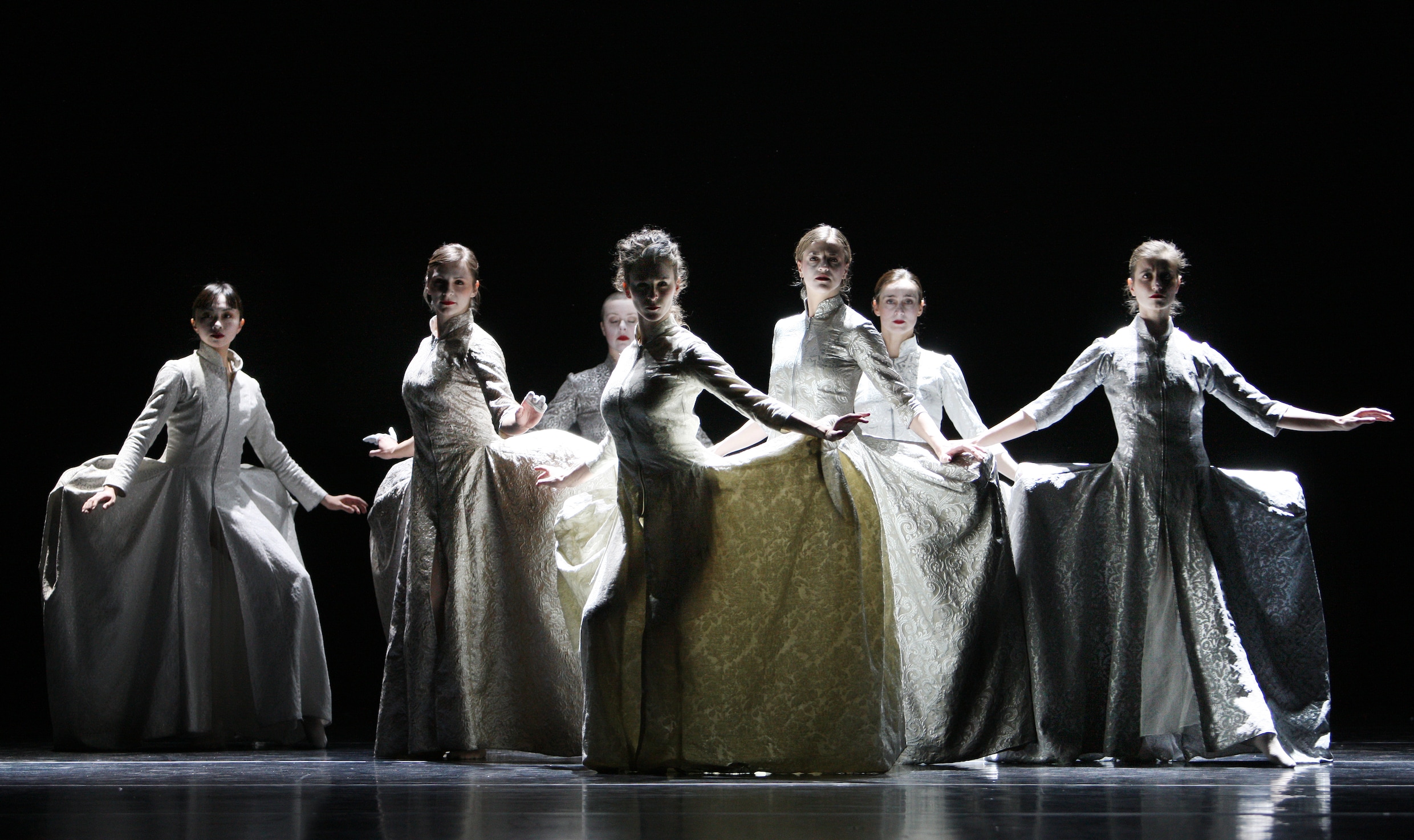 Choreografen Ed Wubbe en Wies Bloemen onderscheiden met Dansspeld voor ...