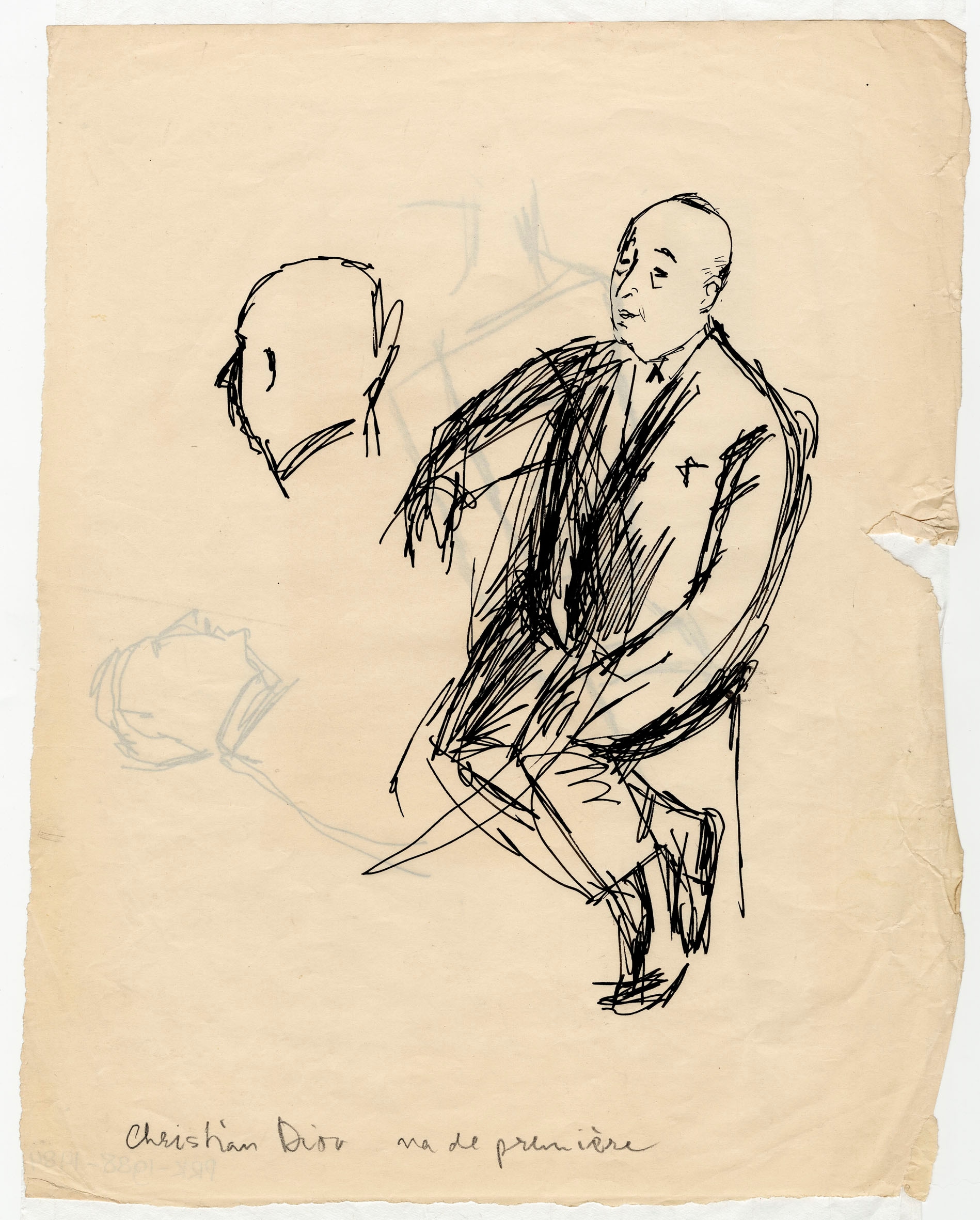 Een nieuwe kijk op Dior: het Haagse Kunstmuseum focust op de vrouw die ...