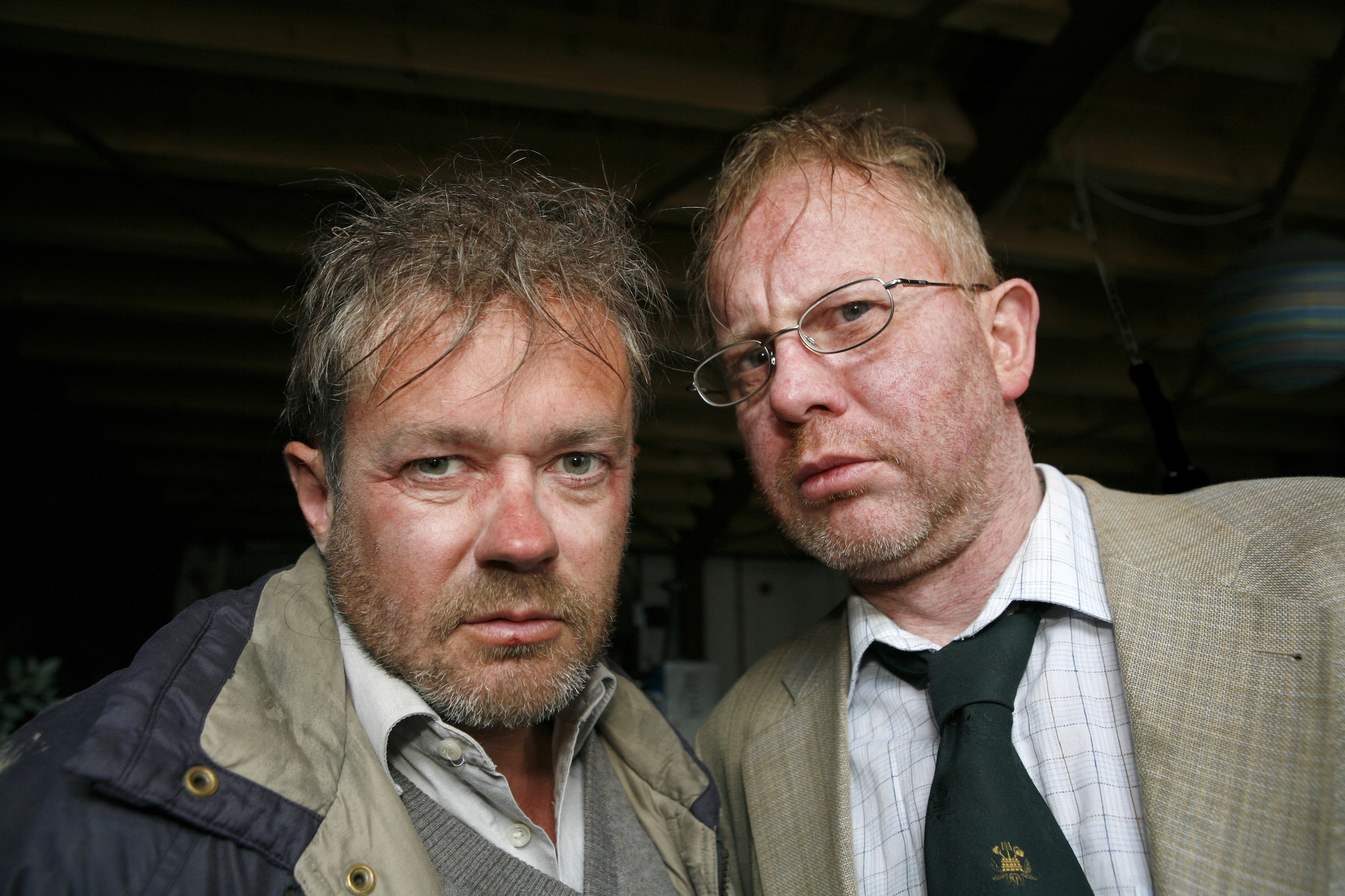 Cabaretier Pieter Bouwman (1958-2024) schreef geschiedenis met zijn ...