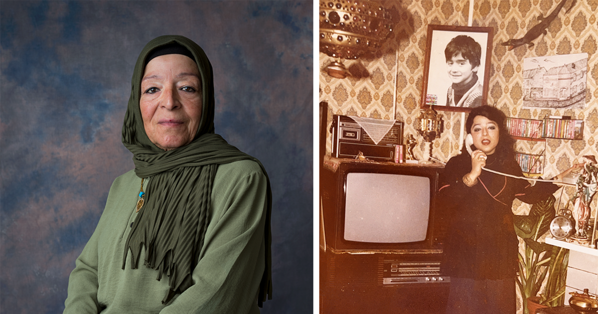 Çiğdem Yüksel verzamelde foto’s van de eerste generatie vrouwen uit ...