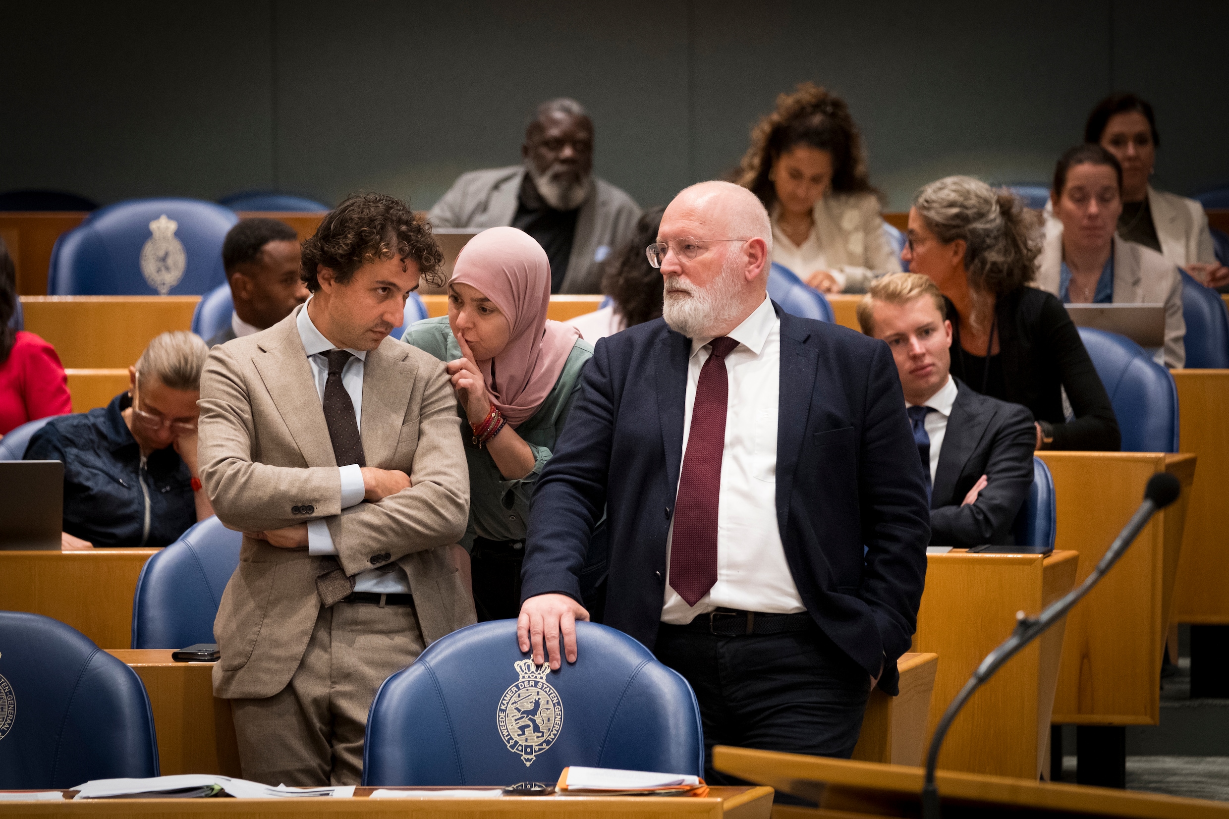 Opinie: Dat een praktisch geschoolde zich geen zorgen zou maken over het klimaat, is een rechts ...