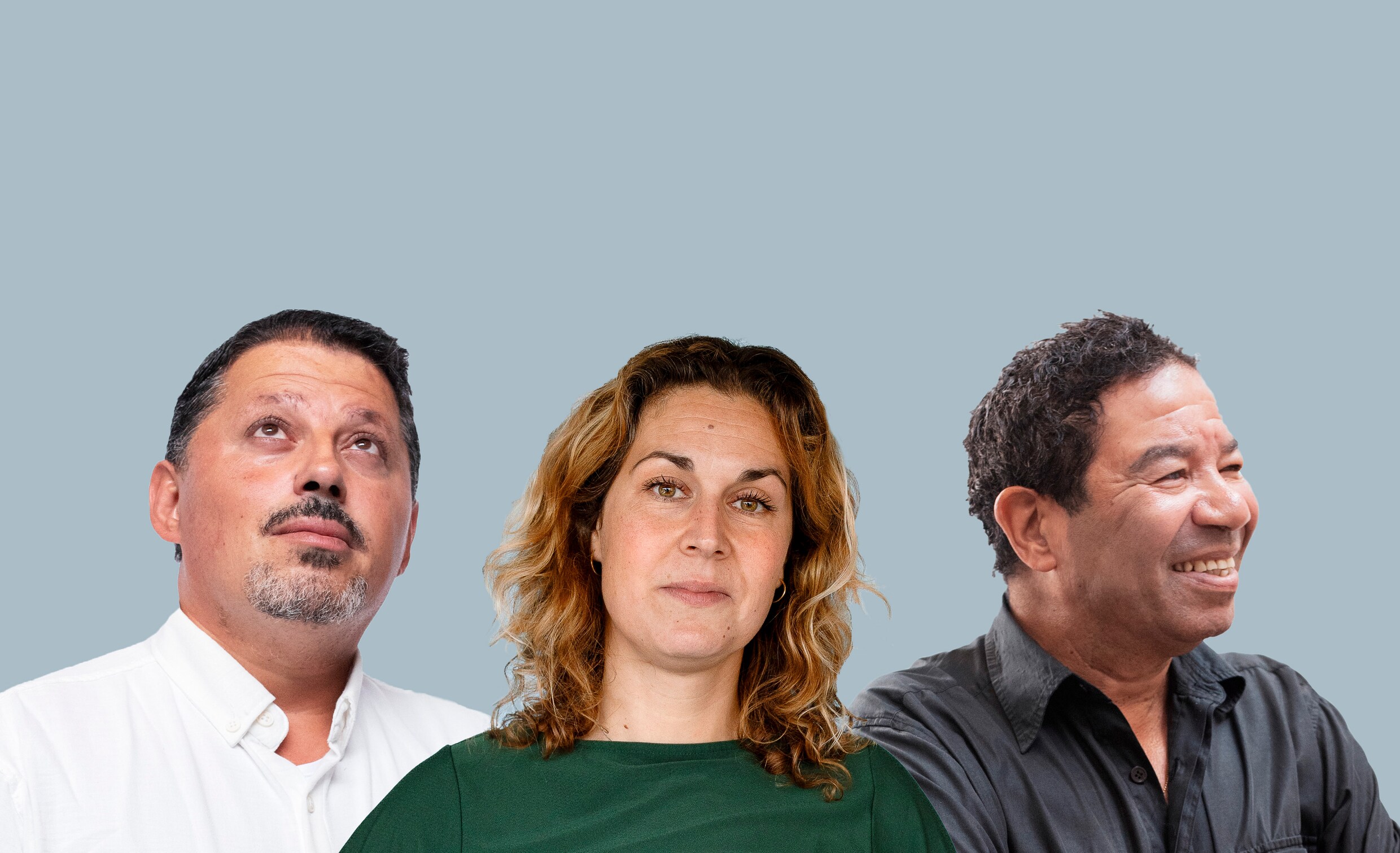 Wat vinden de zwevende kiezers van het kabinet? ‘De grootsheid van woorden staat me tegen’ | de ...