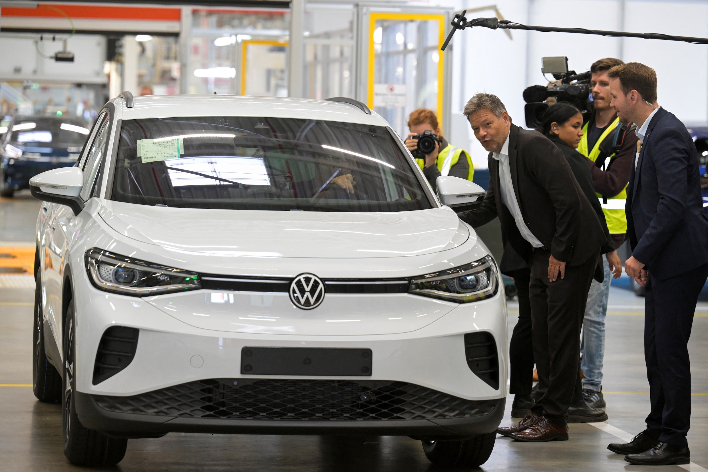 Europese staatssteun voor noodlijdend Volkswagen? Argwaan is op zijn ...
