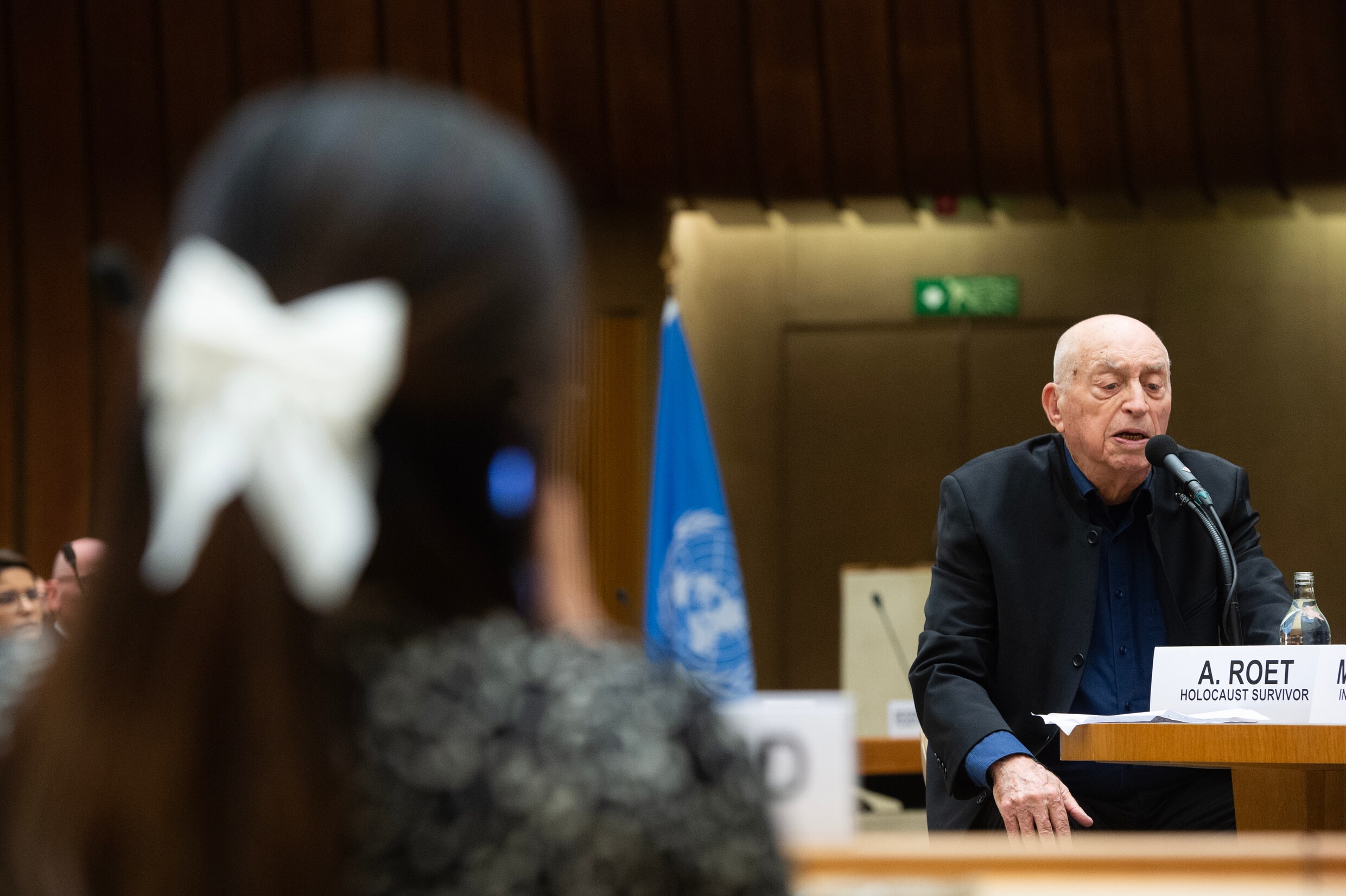 Tactisch onderhandelaar Avraham Roet wilde ‘de geschiedenis rechtzetten ...