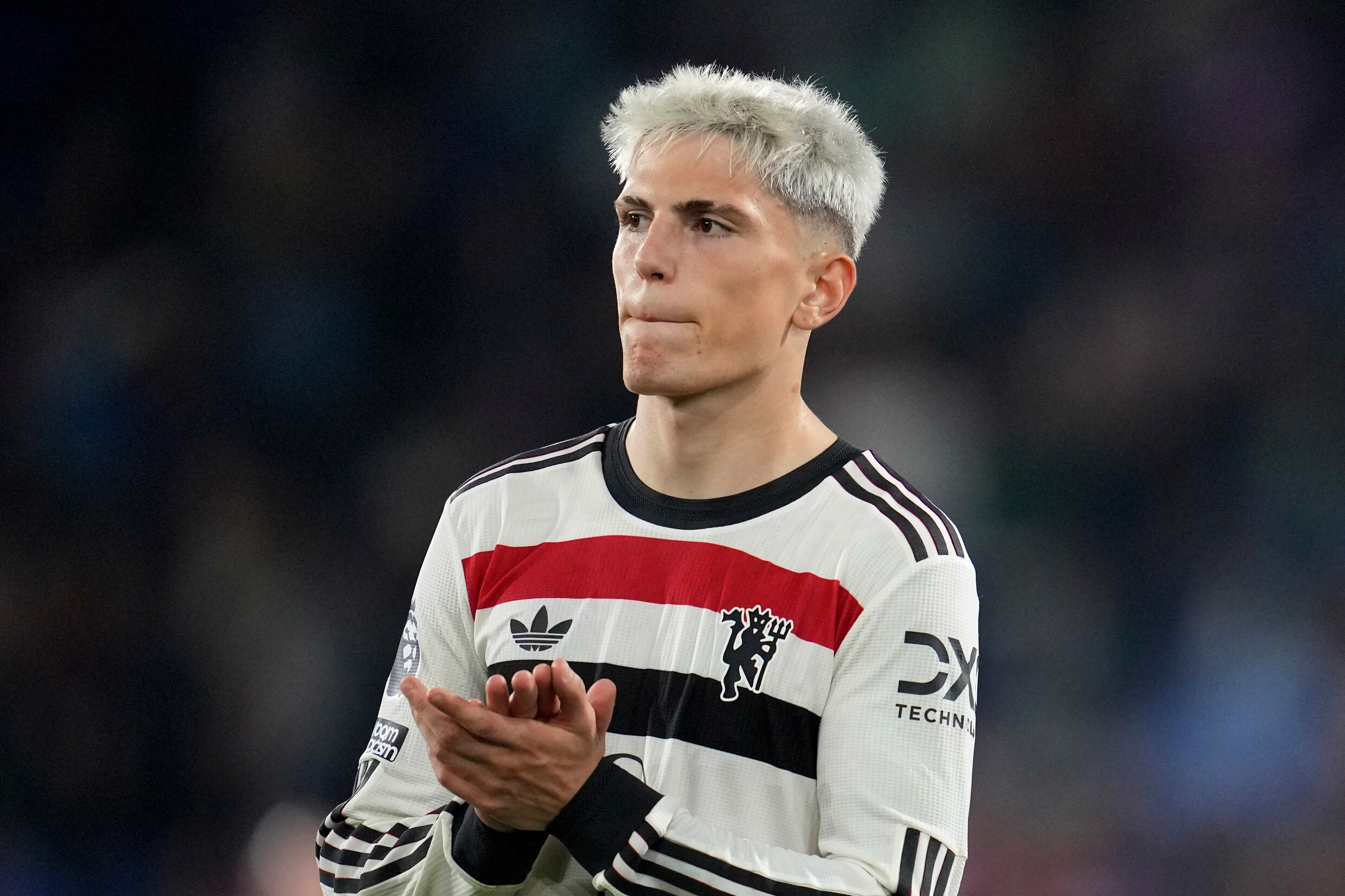 ‘Een echt goede wedstrijd’, zegt Ten Hag, maar Manchester United kan ...