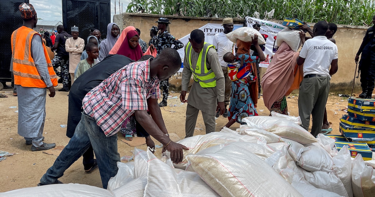 Met bouillonblokjes wil Nigeria de groeiende ondervoeding bestrijden ...