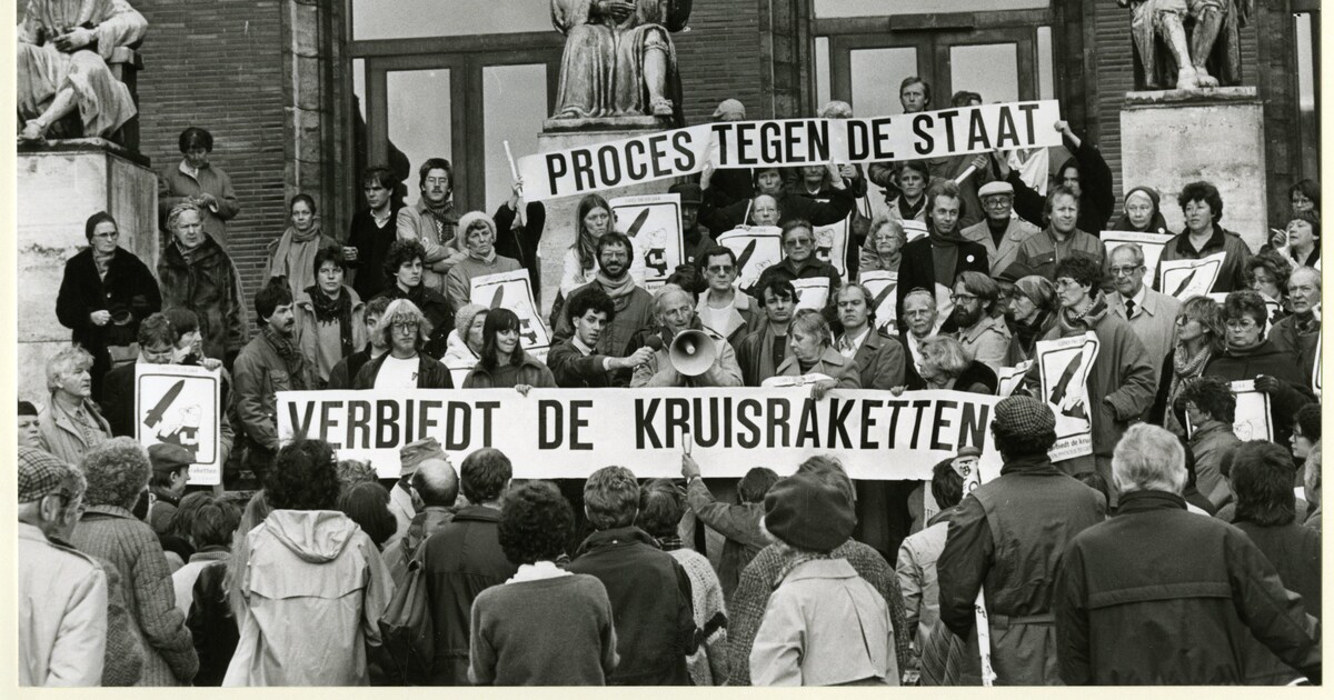 Opinie: Er dreigt een nieuwe wapenwedloop in Europa, maar dit keer is ...