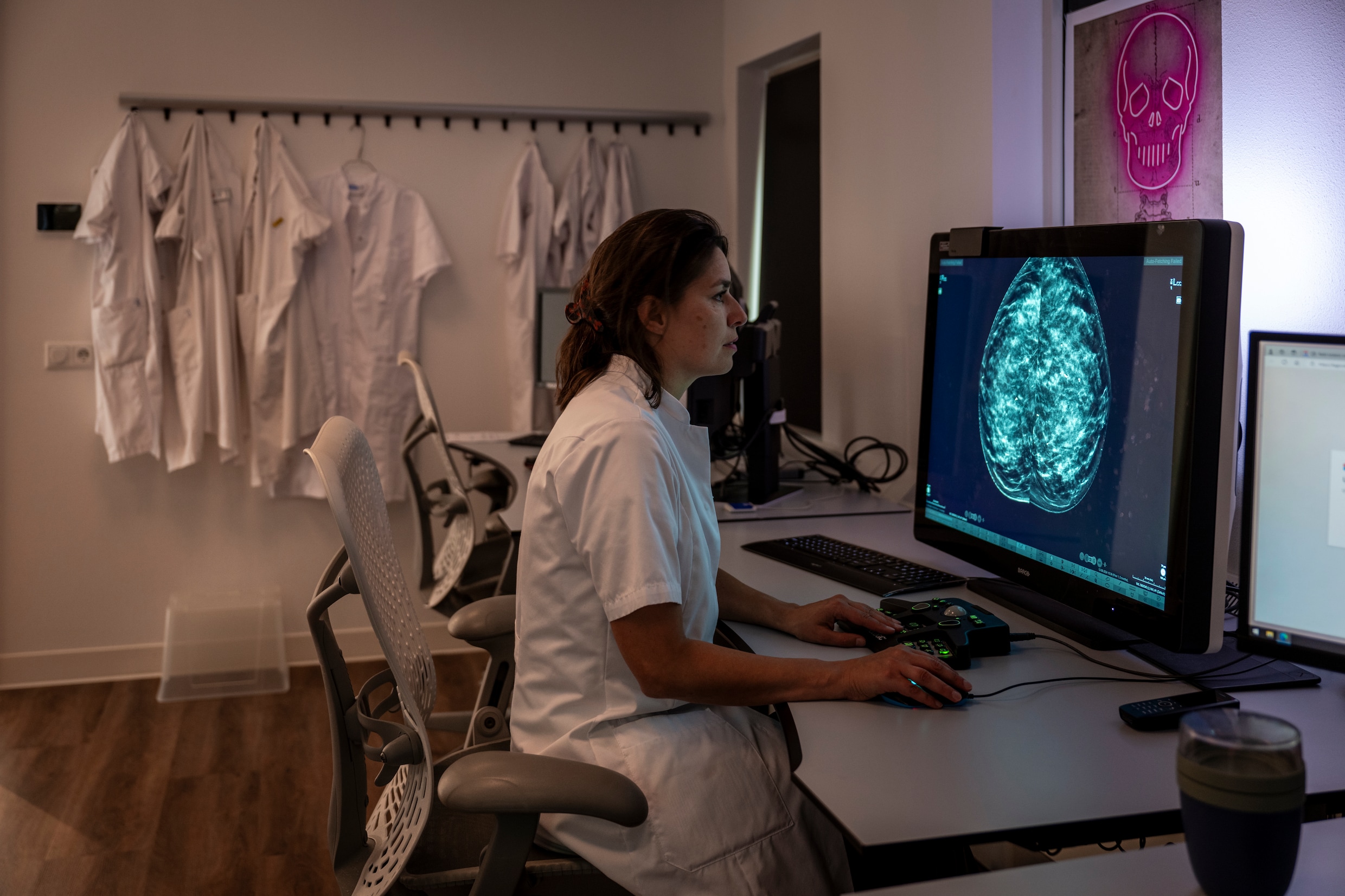 Vaccinatie tegen gordelroos en MRI-screening van vrouwen met dicht ...