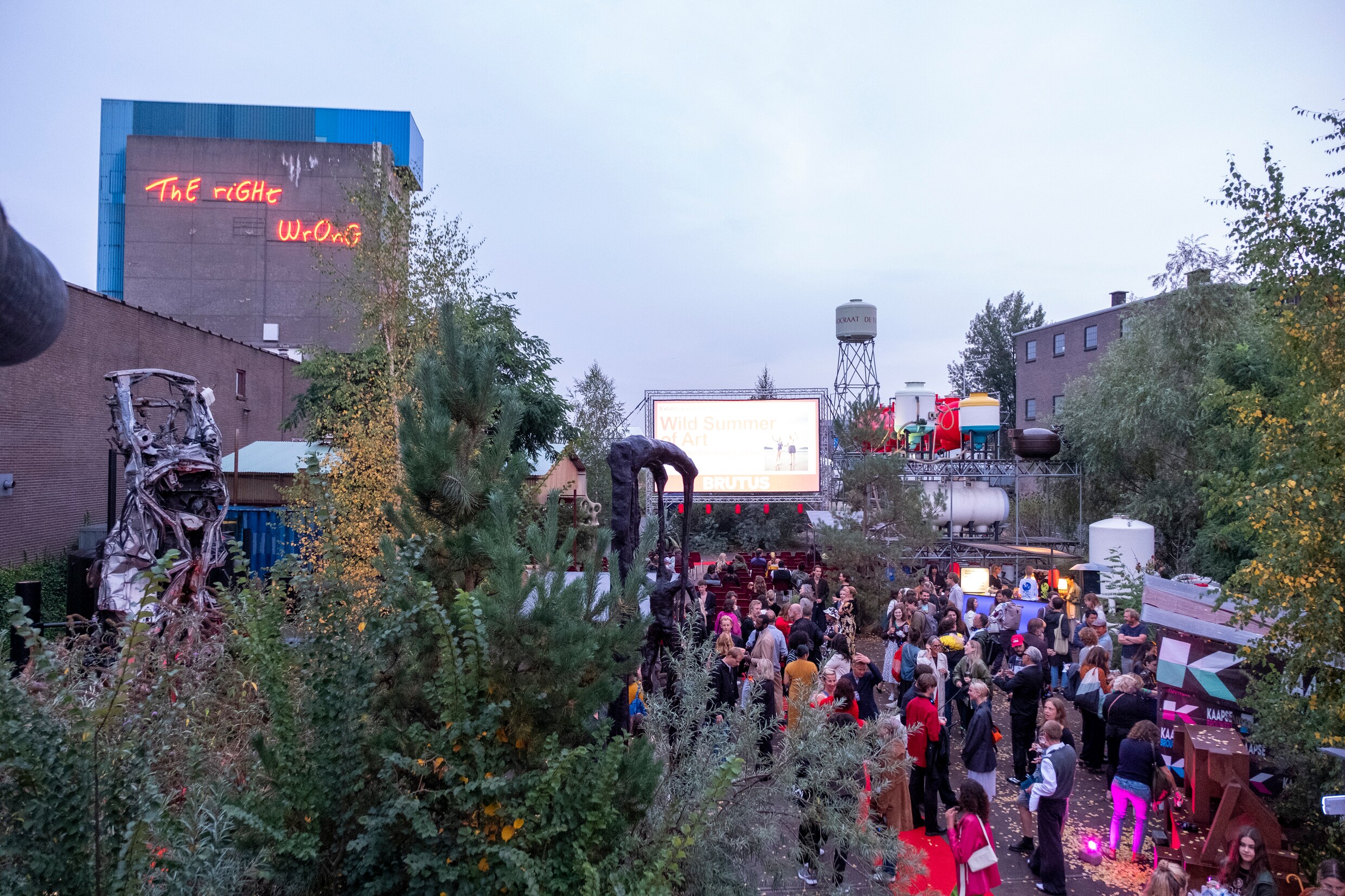 Rotterdam ziet rol voor culturele instellingen bij maatschappelijke ...