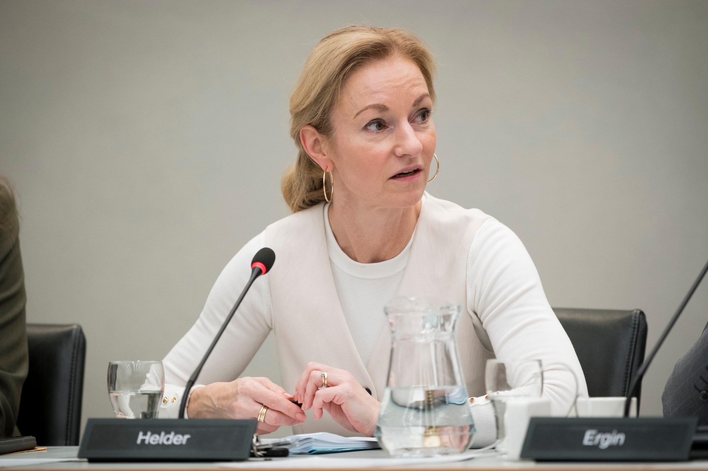 BBB’er Lilian Helder verlaat de Tweede Kamer: voelt zich niet ...