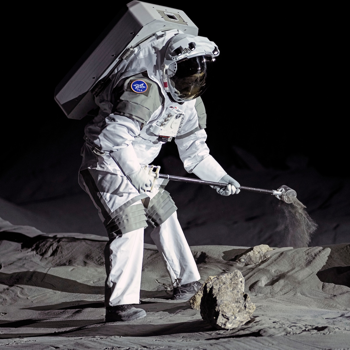 Retro Ruimtevaarder Kostuum Astronautenpak Kopen | De Grootste
