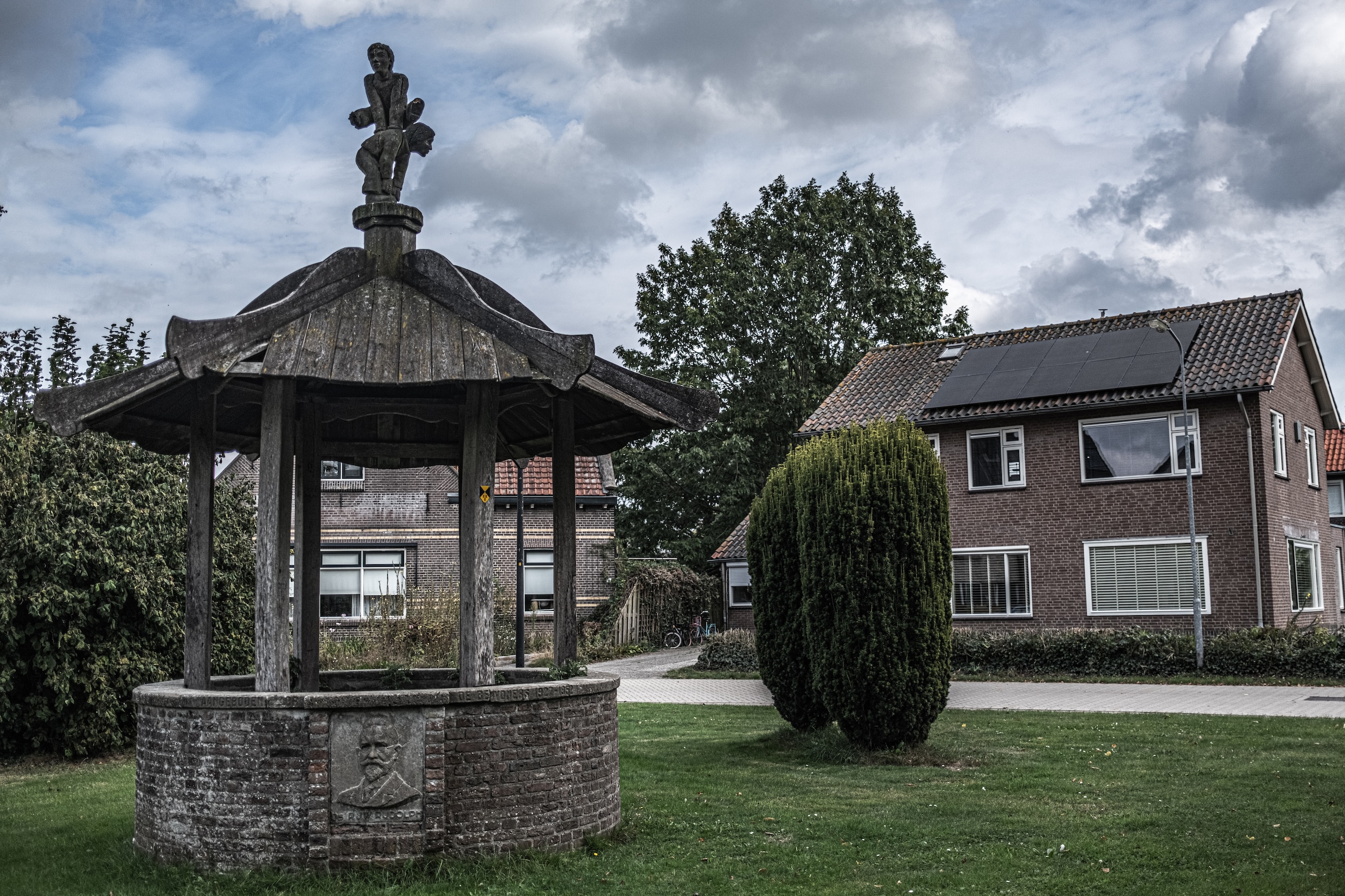 Slachtoffers van misbruik in dit jeugddorp zijn nog steeds niet gehoord ...