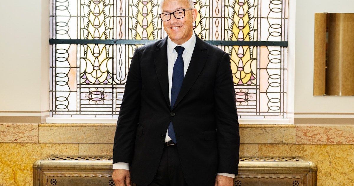 Oud-burgemeester Aboutaleb zwaait af met hoop: ‘Het is niet te laat ...