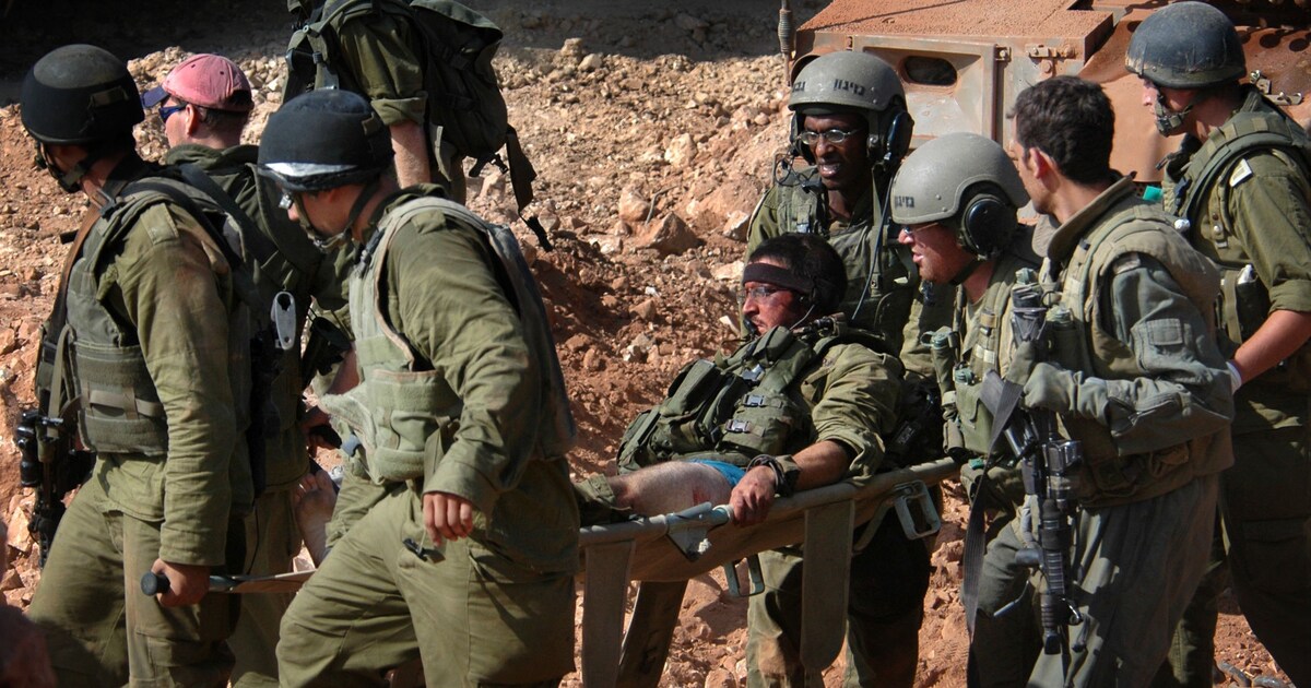 Israël wil met ‘beperkte’ inval herhaling van rampzalige oorlog van ...