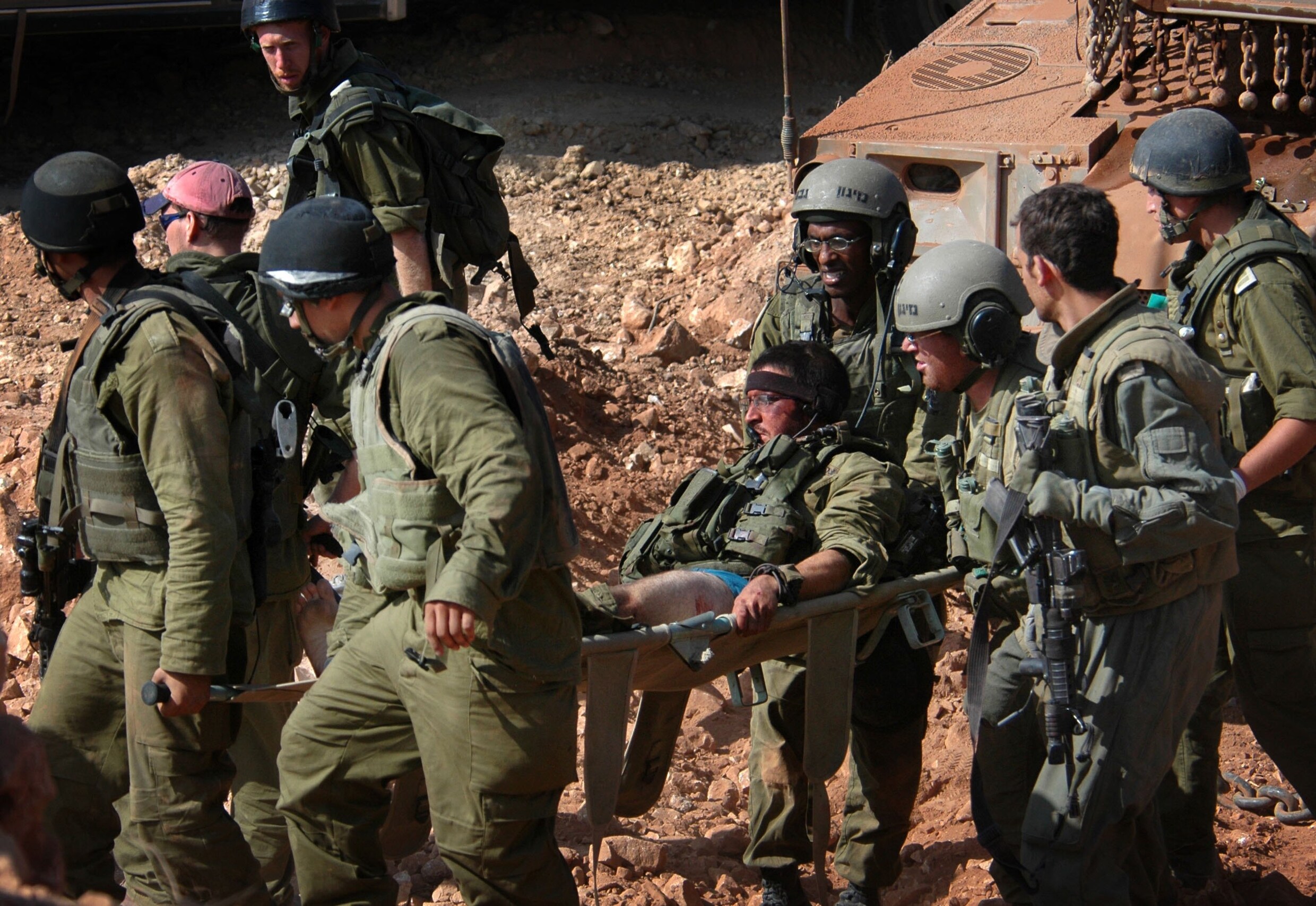 Israël wil met ‘beperkte’ inval herhaling van rampzalige oorlog van ...