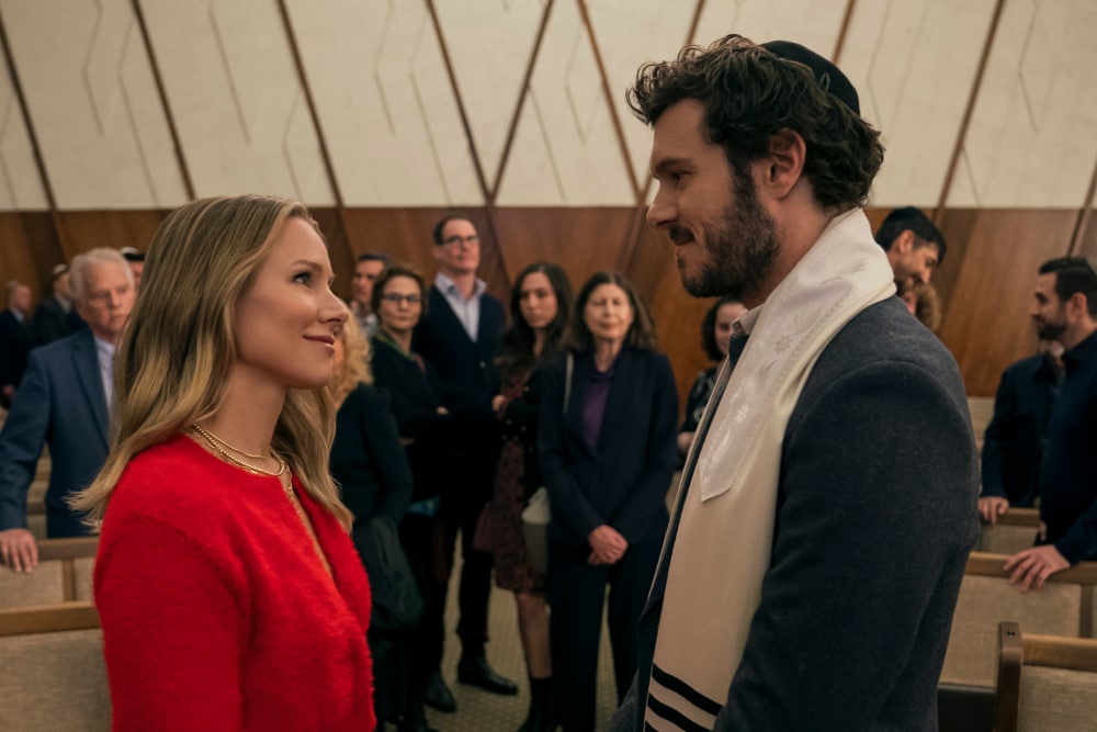 Ook weleens fijn: niks is onoverkomelijk in de romcomserie ‘Nobody ...