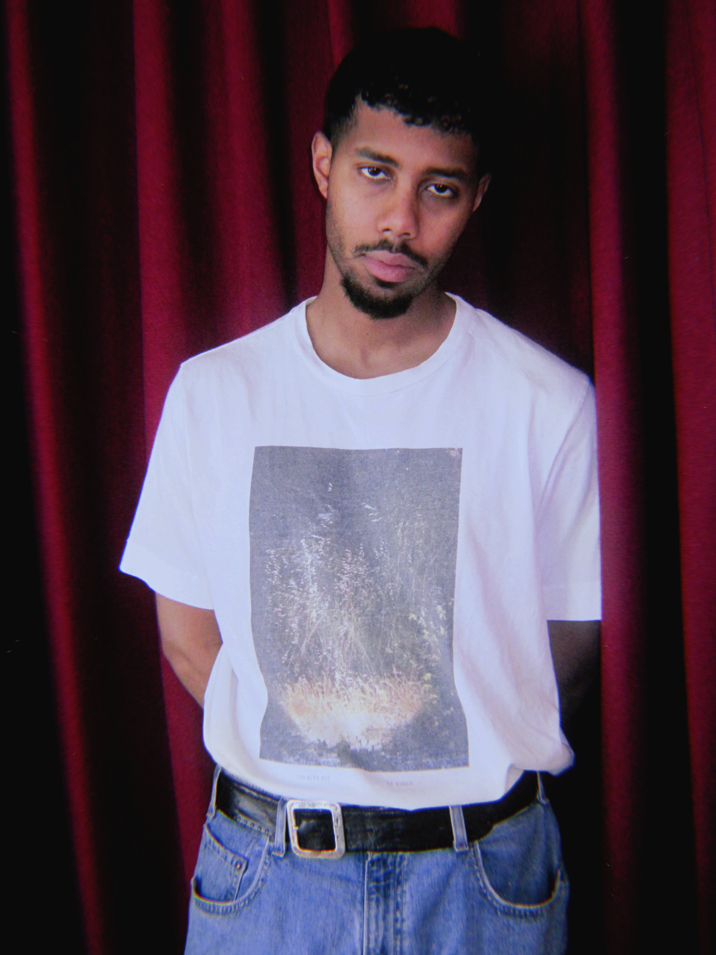 Door over geweld en rouw te zingen heeft Mustafa Ahmed de soundtrack ...