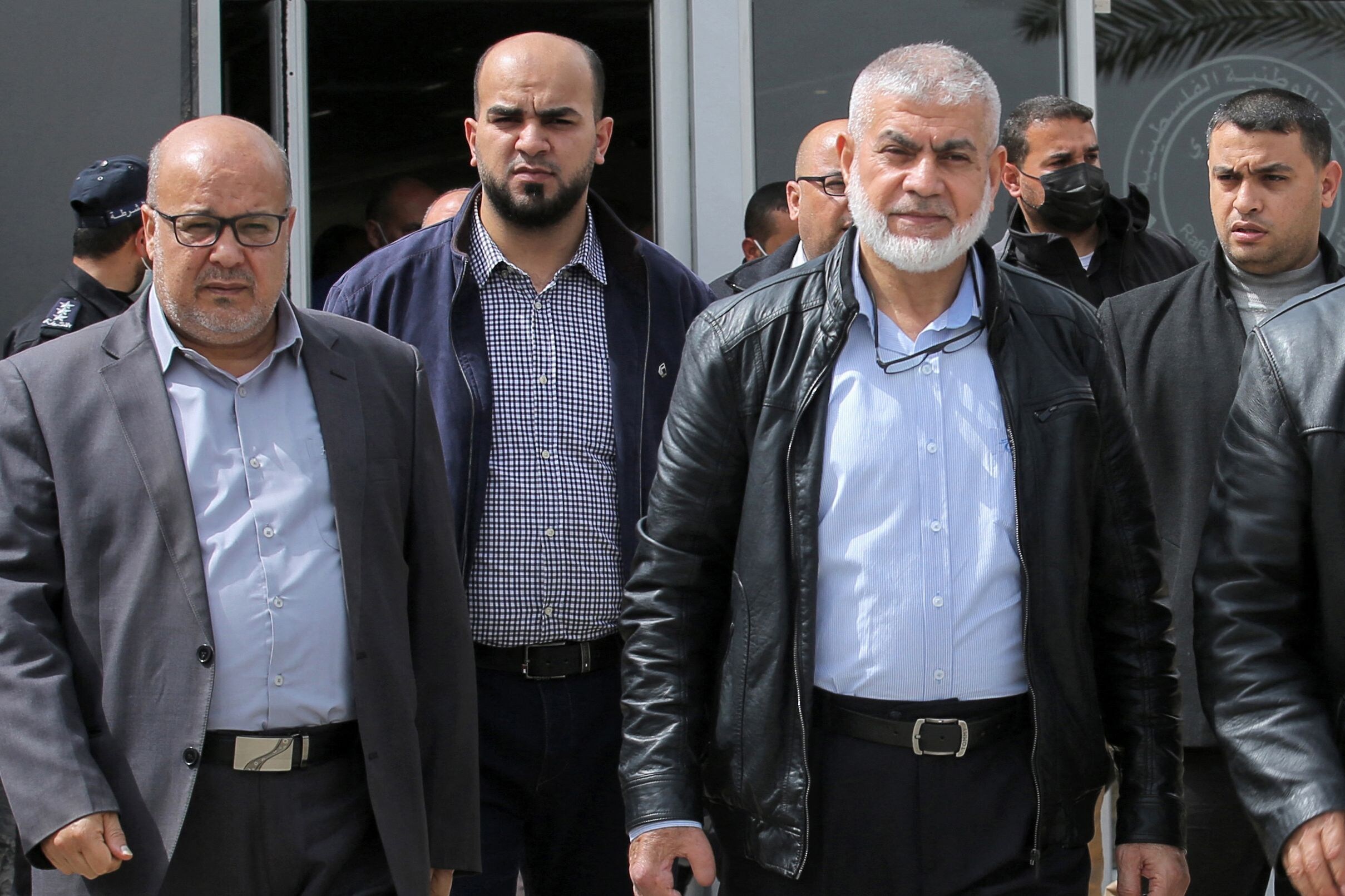 Israël heeft al heel wat Hamasleiders van de dodenlijst afgevinkt | de ...