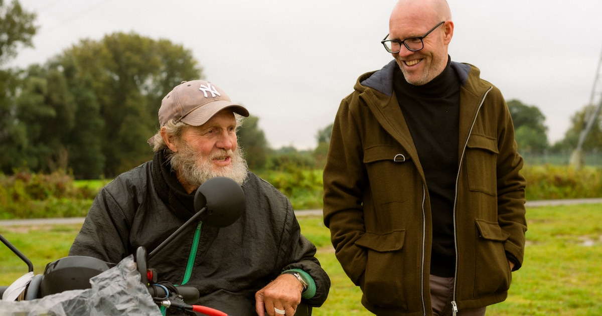 Toine Heijmans koos het leven van zijn ‘Tarzan’-oom als inspiratie voor ...