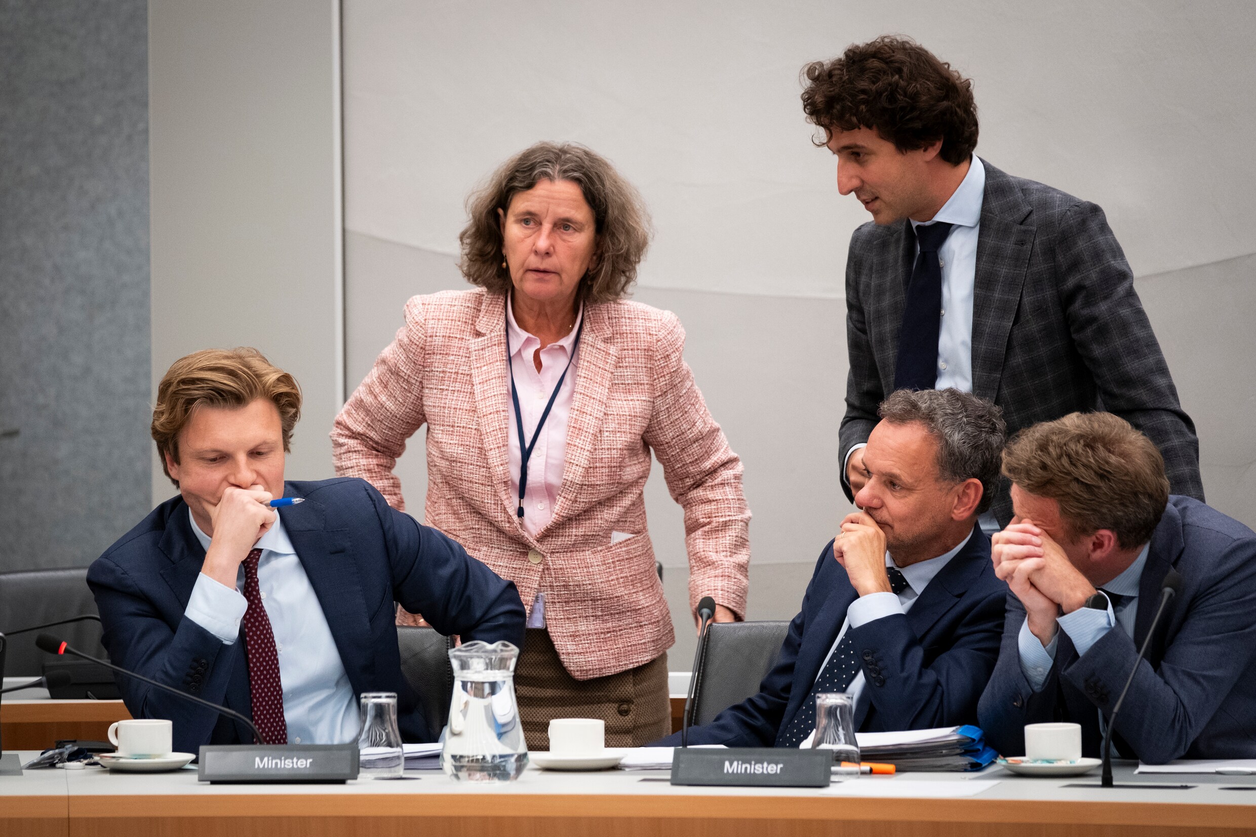 Opinie: [Tweede Kamer] Oppositie, kom op voor mensenrechten van asielzoekers | de Volkskrant