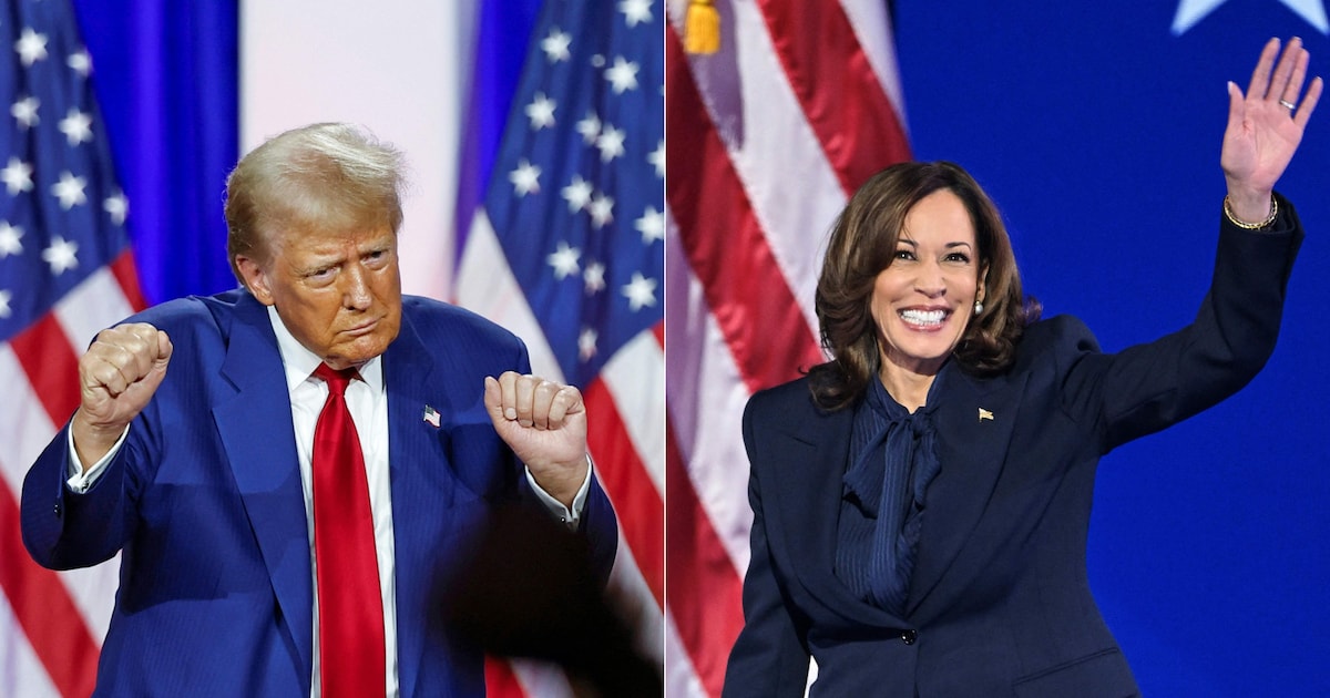 Popsterren steunen massaal presidentskandidaat Kamala Harris, en níét Donald Trump. Hebben zij ...
