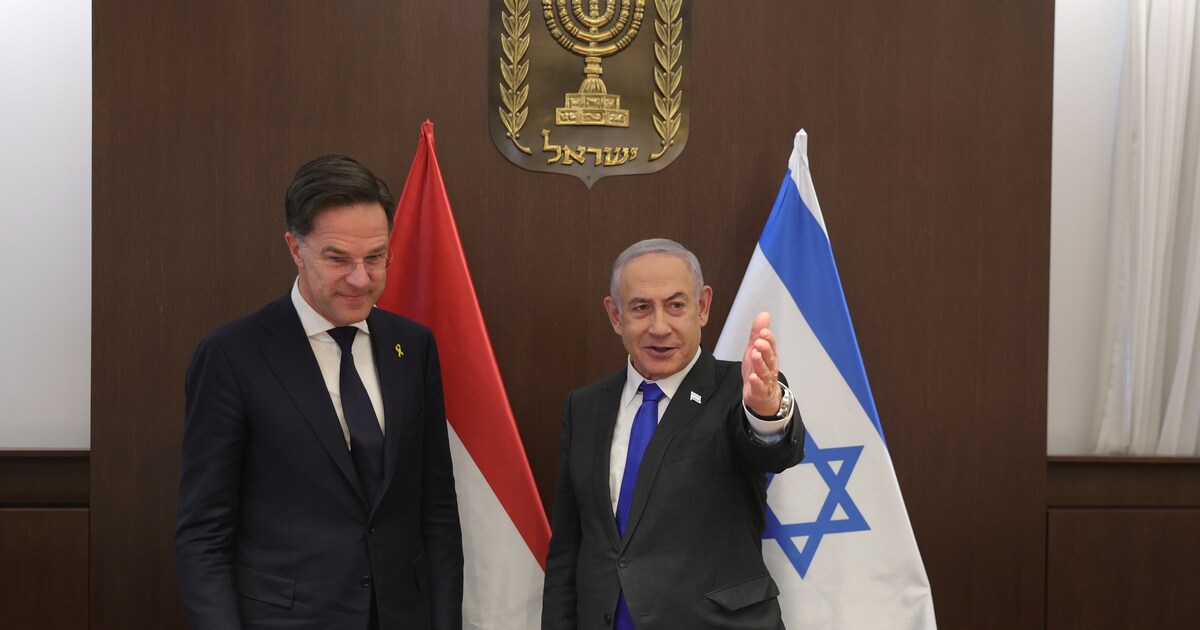 Opinie: Zelfs als de verplaatsing van de Nederlandse ambassade naar ...