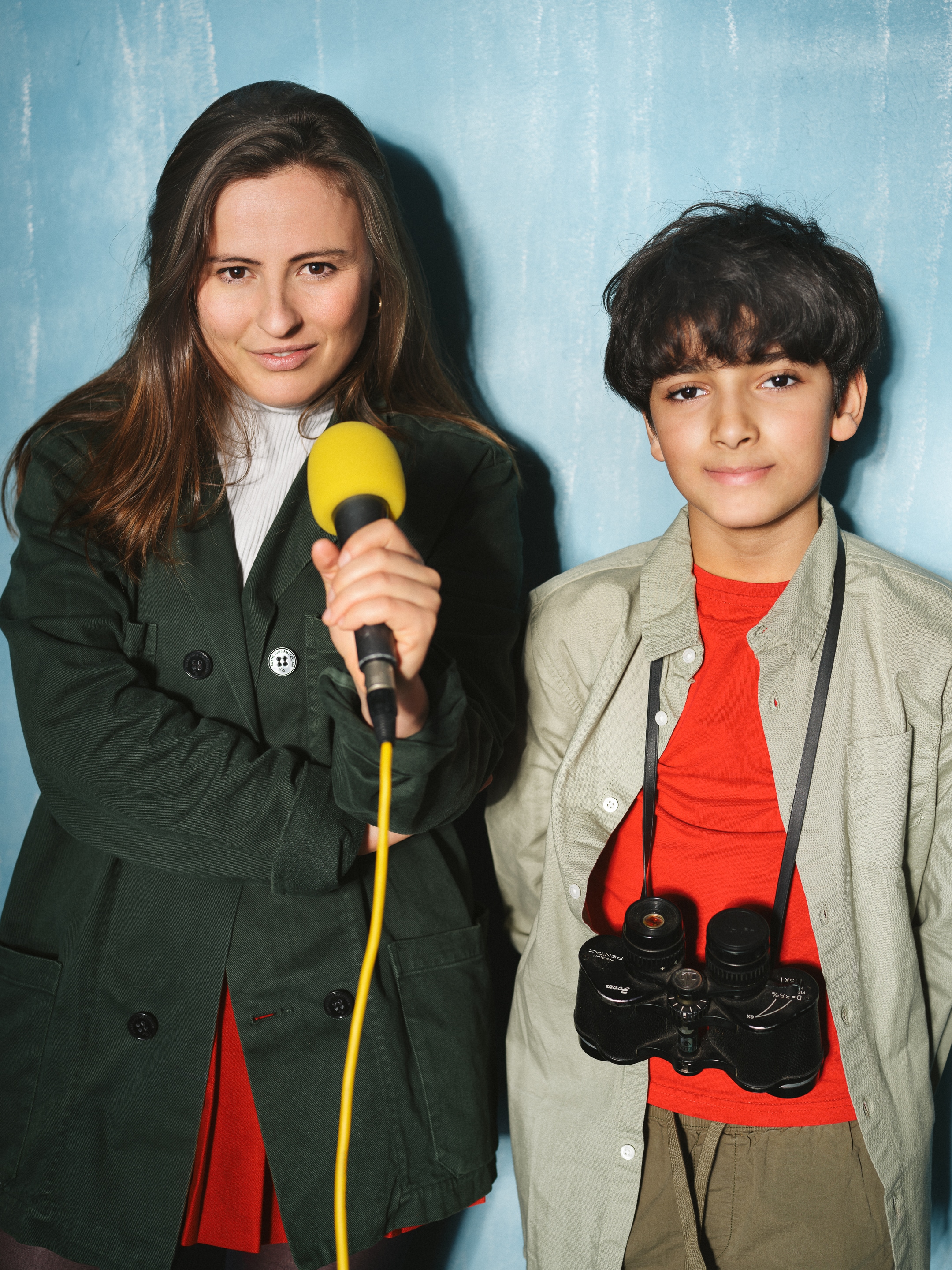 ‘Als kind hield ik niet van televisie, omdat ik altijd een ander beeld ...