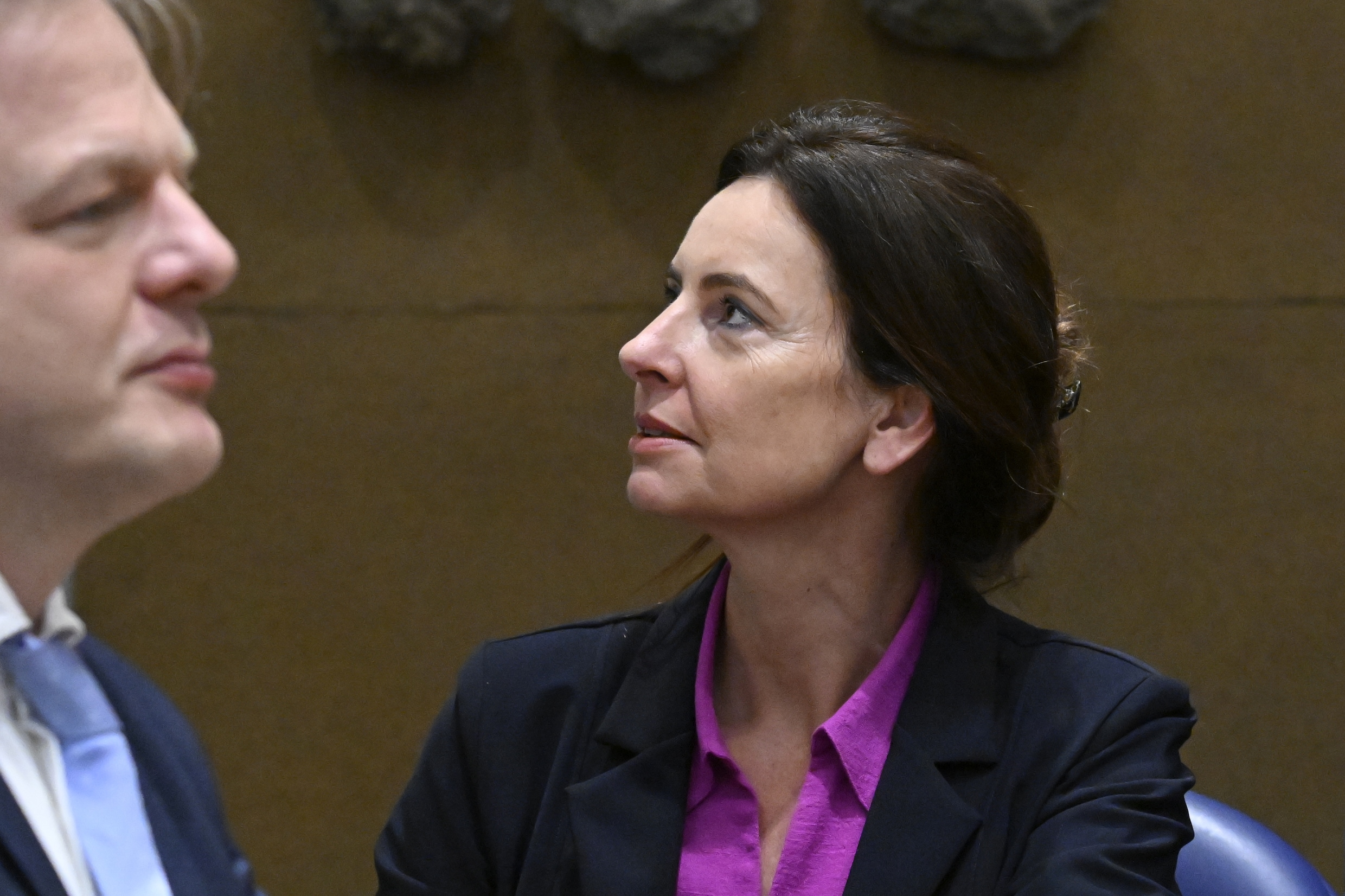 Eerste grote optreden Uitermark: hoe stevig staat zij als nieuwe ...