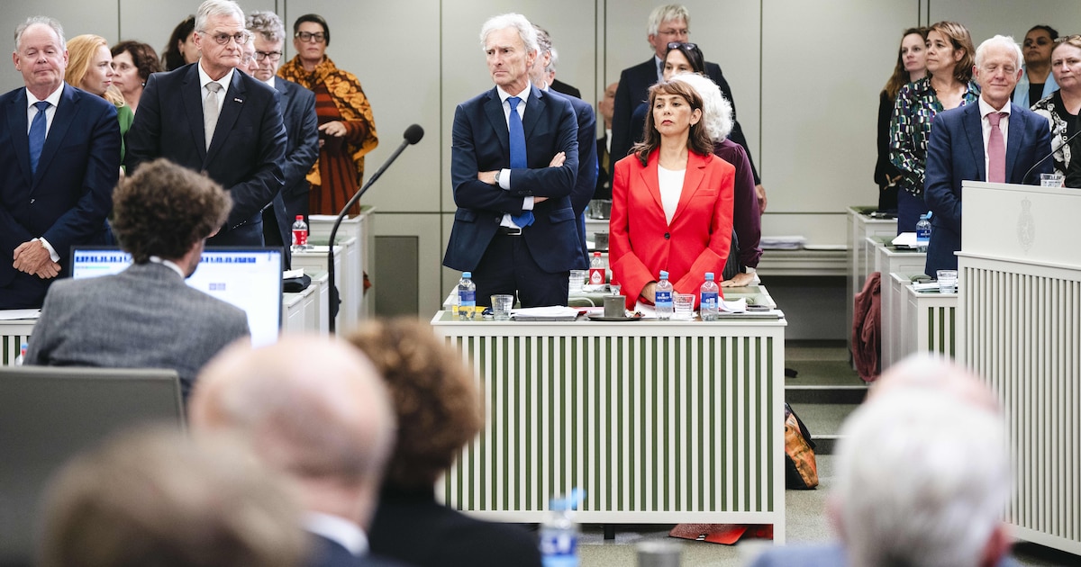 Eerste Kamer keert zich tegen asielnoodwet: ‘Onwenselijk’ | de Volkskrant