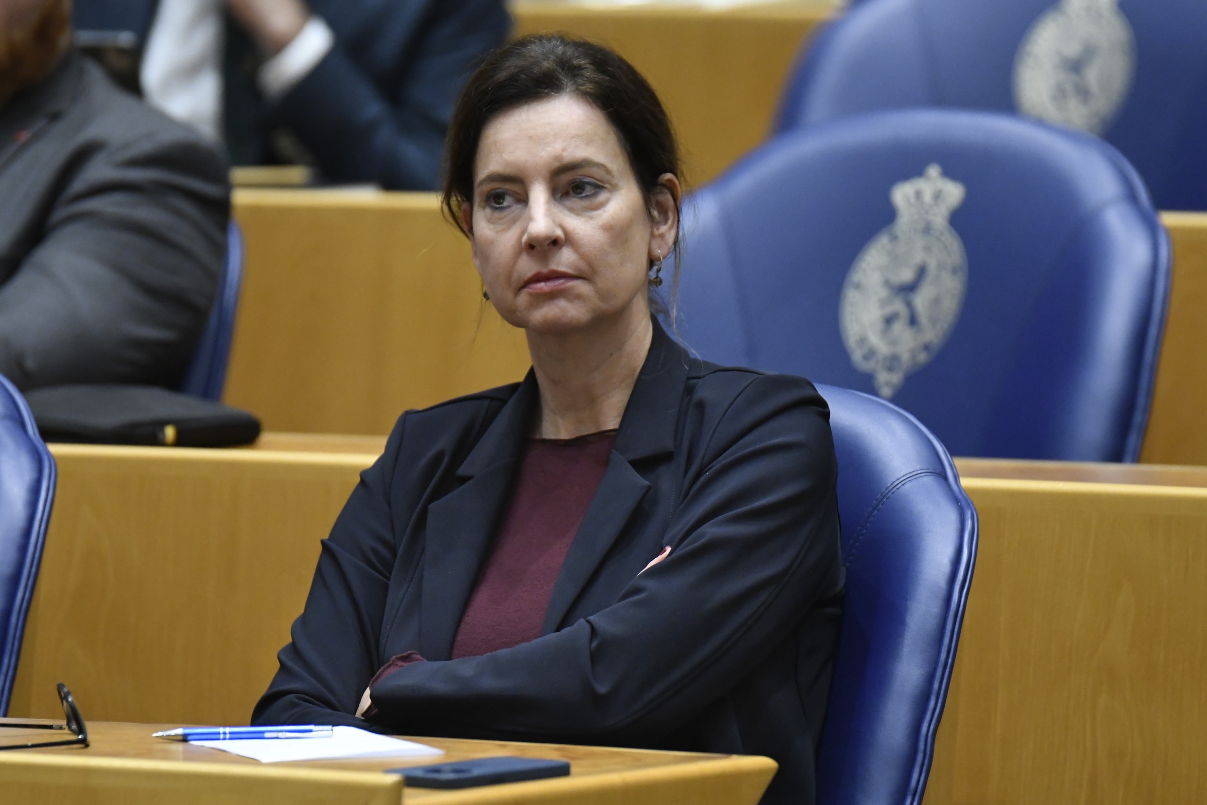 Eerste grote optreden Uitermark: hoe stevig staat zij als nieuwe ...